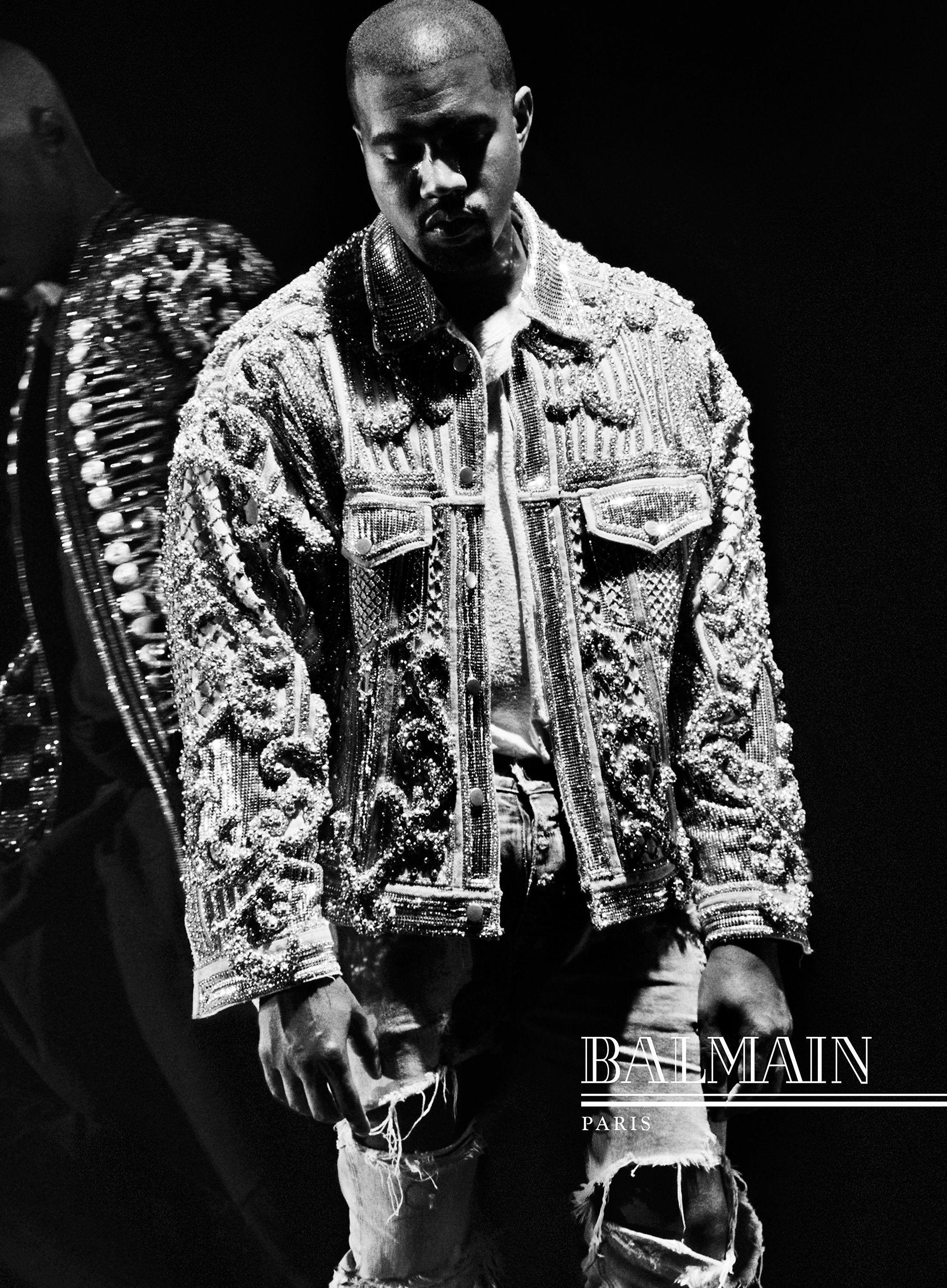 Balmain Wallpapers - Top Free Balmain Backgrounds - WallpaperAccess