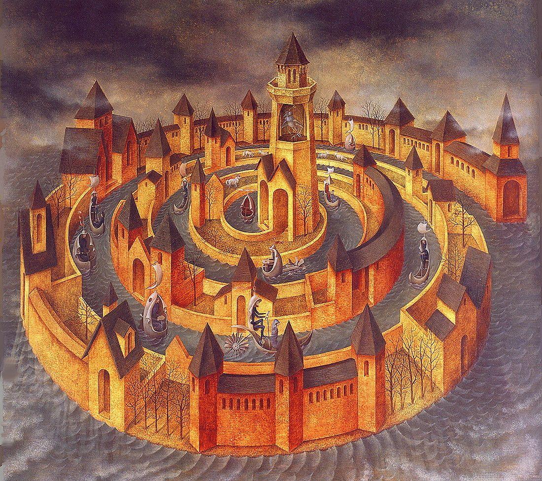 Remedios Varo Wallpapers - Top Free Remedios Varo Backgrounds ...