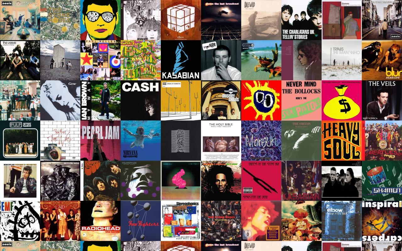 The Stone Roses Wallpapers - Top Free The Stone Roses Backgrounds ...