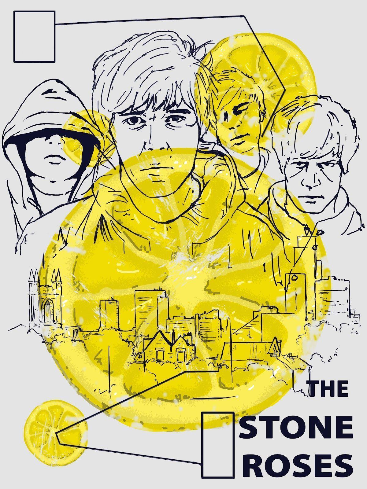 The Stone Roses Wallpapers - Top Free The Stone Roses Backgrounds ...