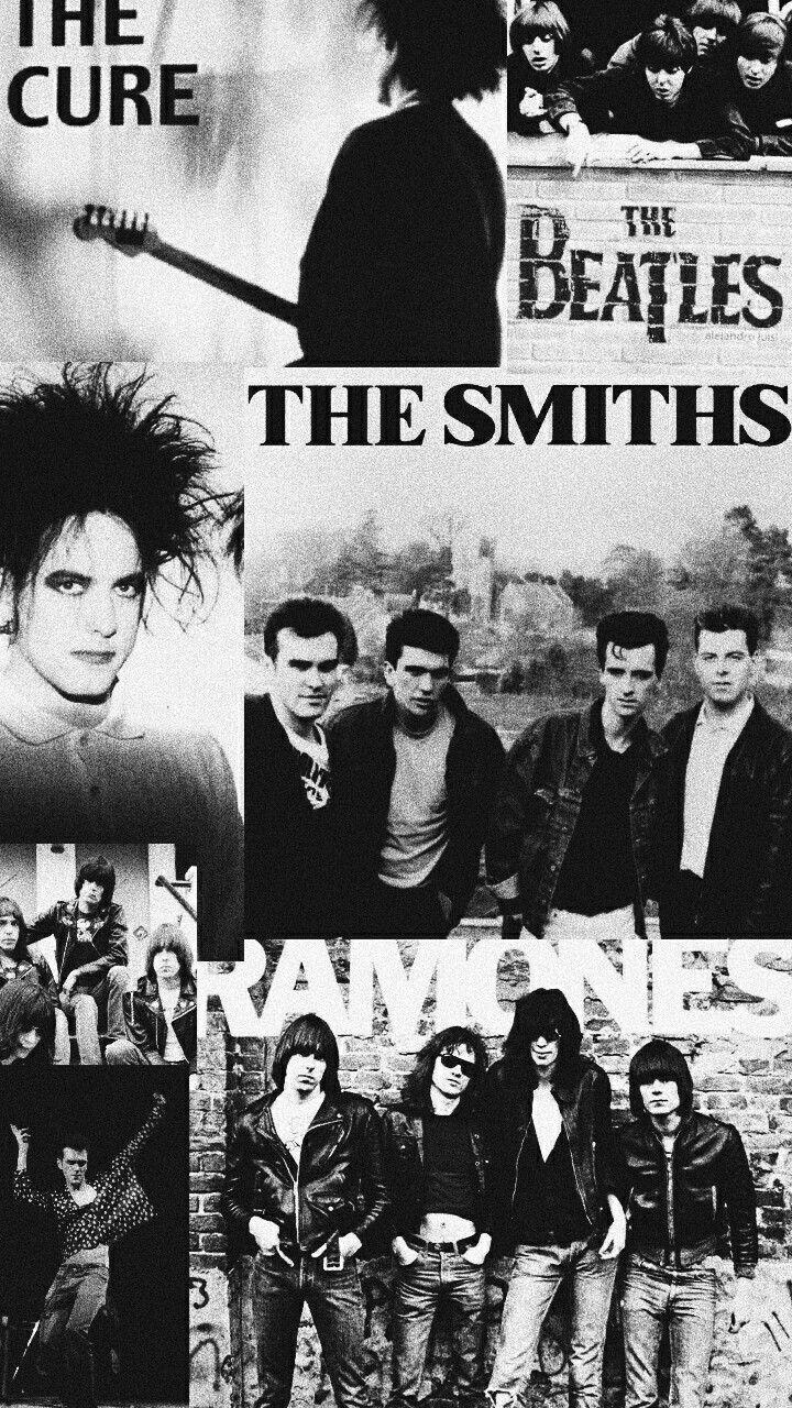 The Smiths Wallpapers - Top Free The Smiths Backgrounds - WallpaperAccess