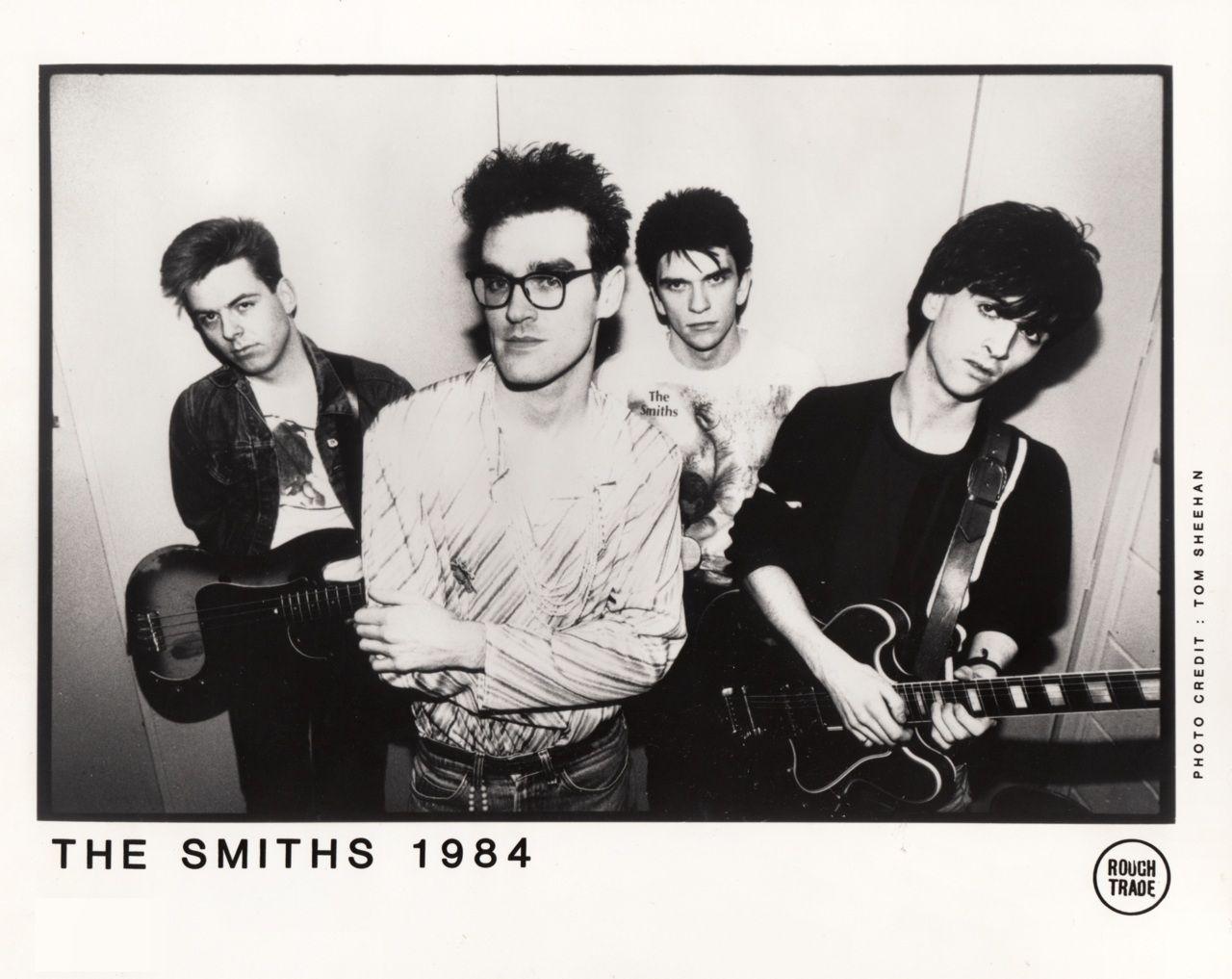 The Smiths Wallpapers - Top Free The Smiths Backgrounds - WallpaperAccess