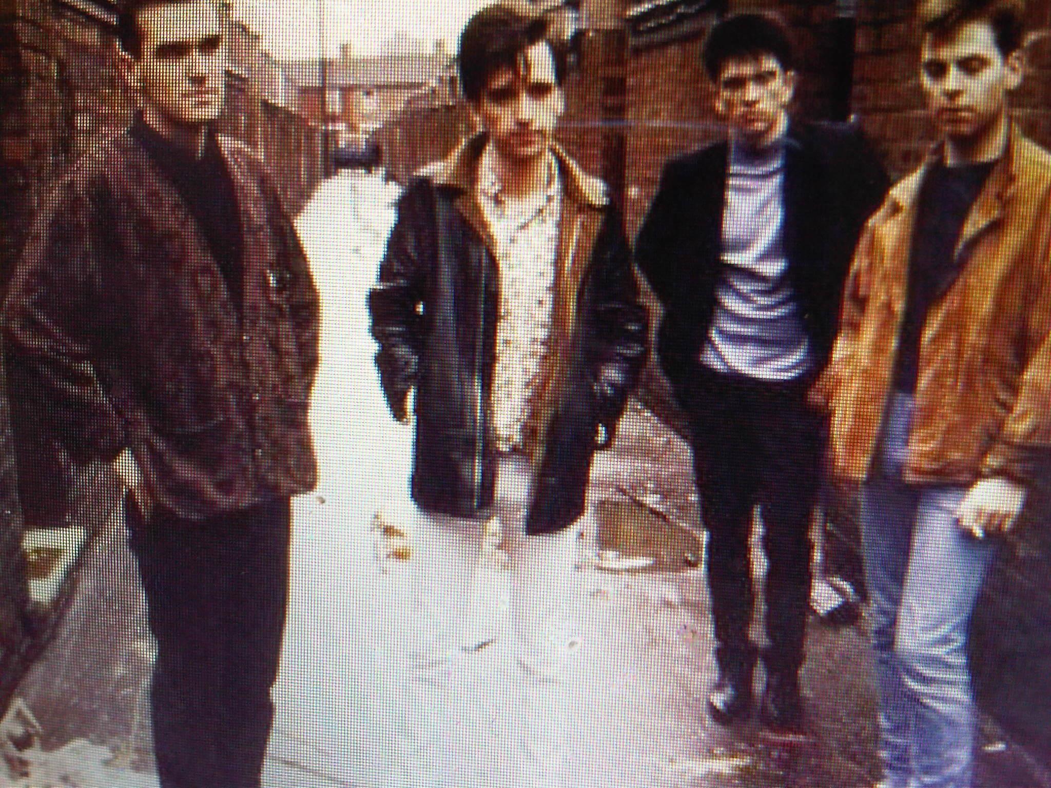 The Smiths Wallpapers - Top Free The Smiths Backgrounds - WallpaperAccess