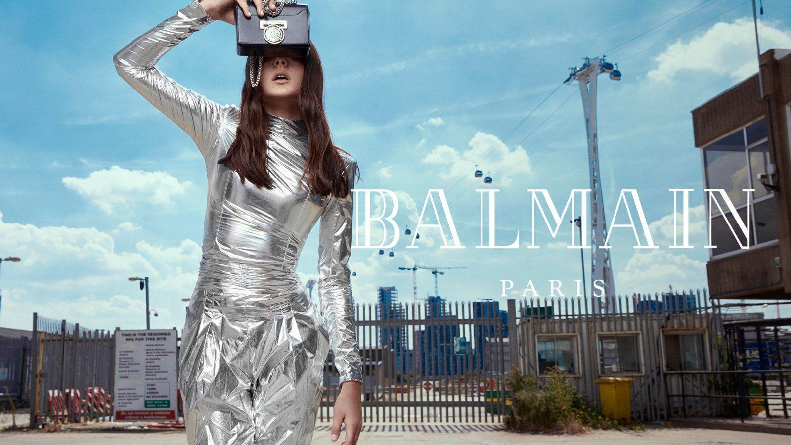 Balmain Wallpapers - Top Free Balmain Backgrounds - WallpaperAccess