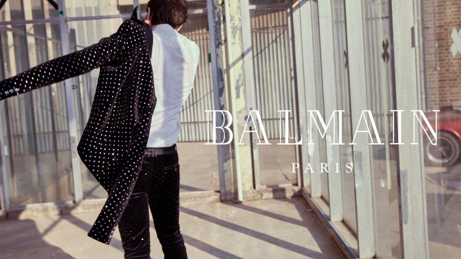 Balmain Wallpapers - Top Free Balmain Backgrounds - WallpaperAccess