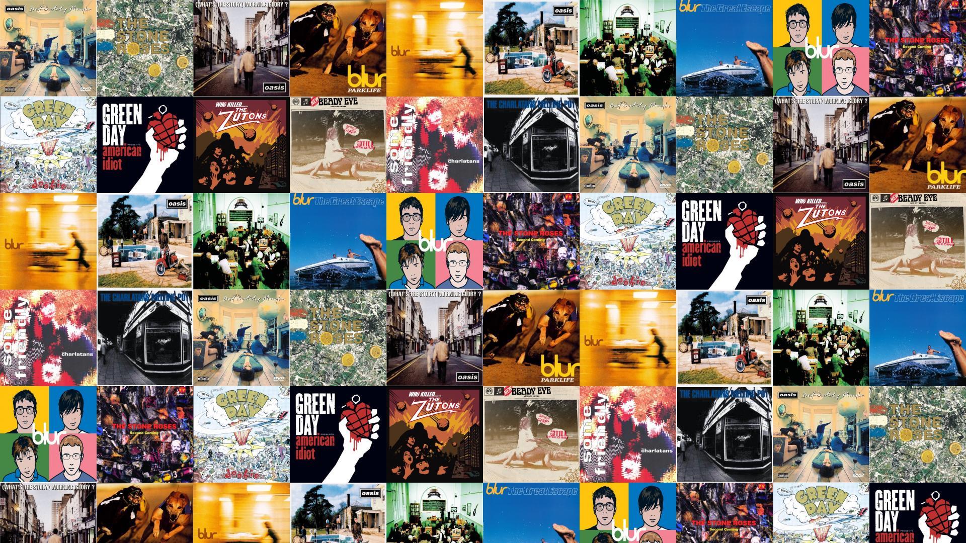 The Stone Roses Wallpapers - Top Free The Stone Roses Backgrounds ...