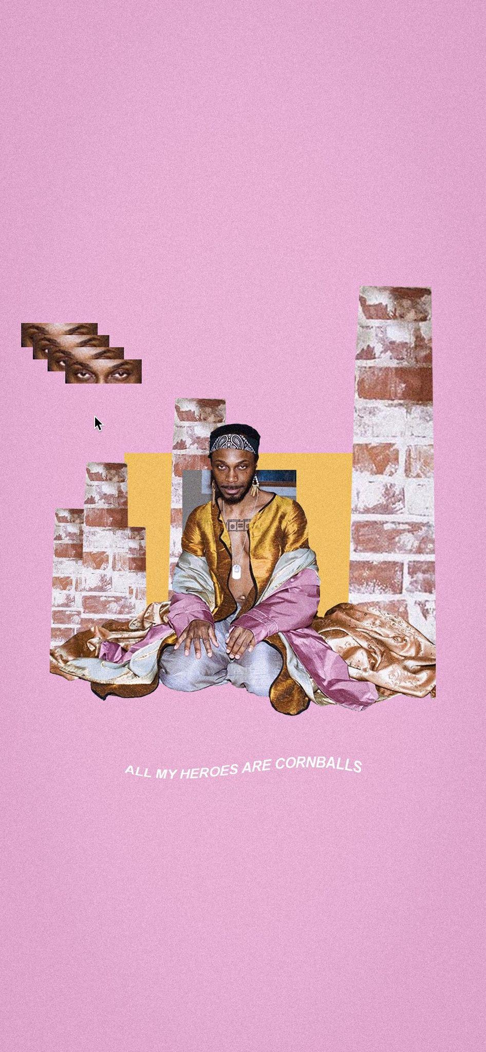 JPEGMAFIA Wallpapers - Top Free JPEGMAFIA Backgrounds - WallpaperAccess