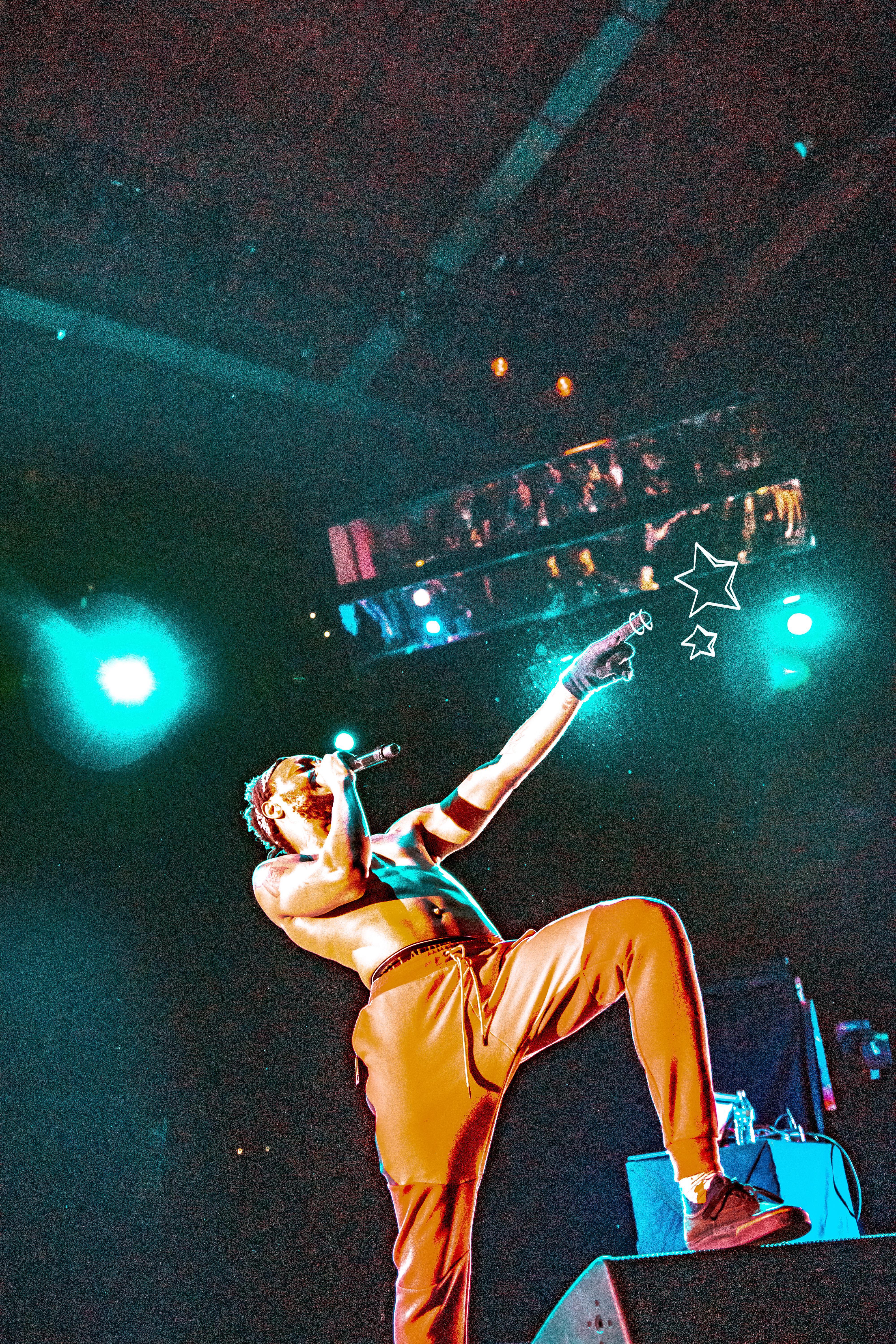 JPEGMAFIA Wallpapers - Top Free JPEGMAFIA Backgrounds - WallpaperAccess