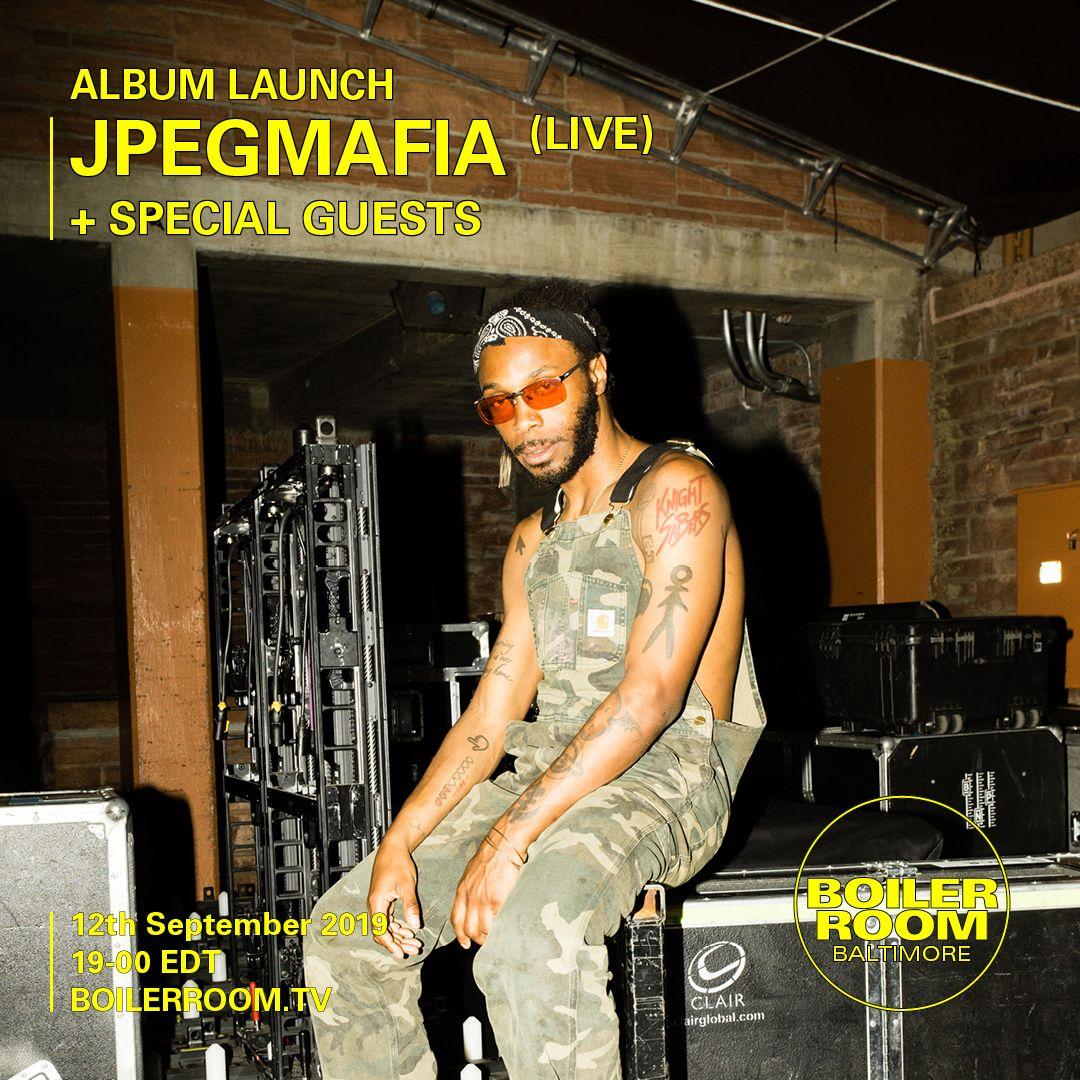 JPEGMAFIA Wallpapers - Top Free JPEGMAFIA Backgrounds - WallpaperAccess