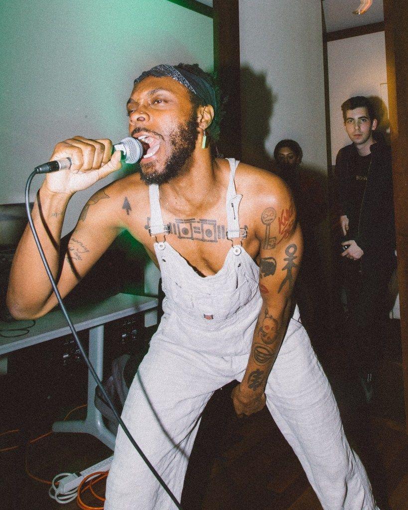 JPEGMAFIA Wallpapers - Top Free JPEGMAFIA Backgrounds - WallpaperAccess