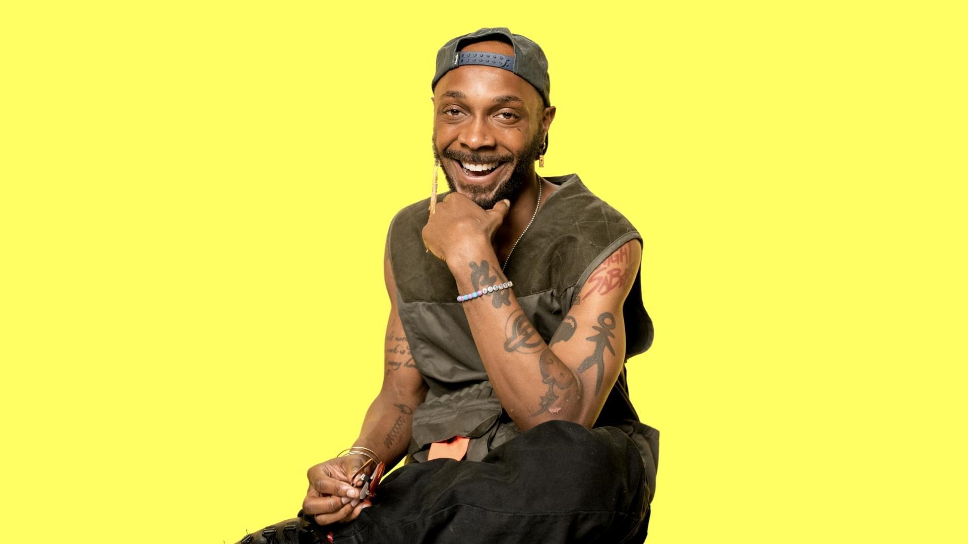 JPEGMAFIA Wallpapers - Top Free JPEGMAFIA Backgrounds - WallpaperAccess