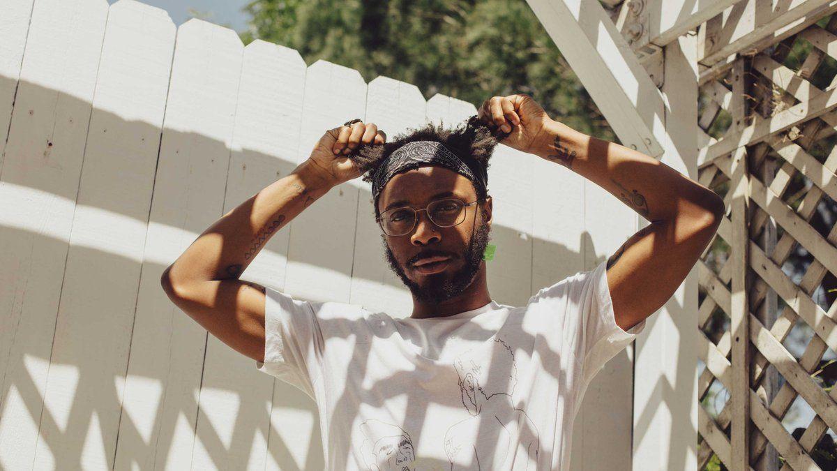 JPEGMAFIA Wallpapers - Top Free JPEGMAFIA Backgrounds - WallpaperAccess