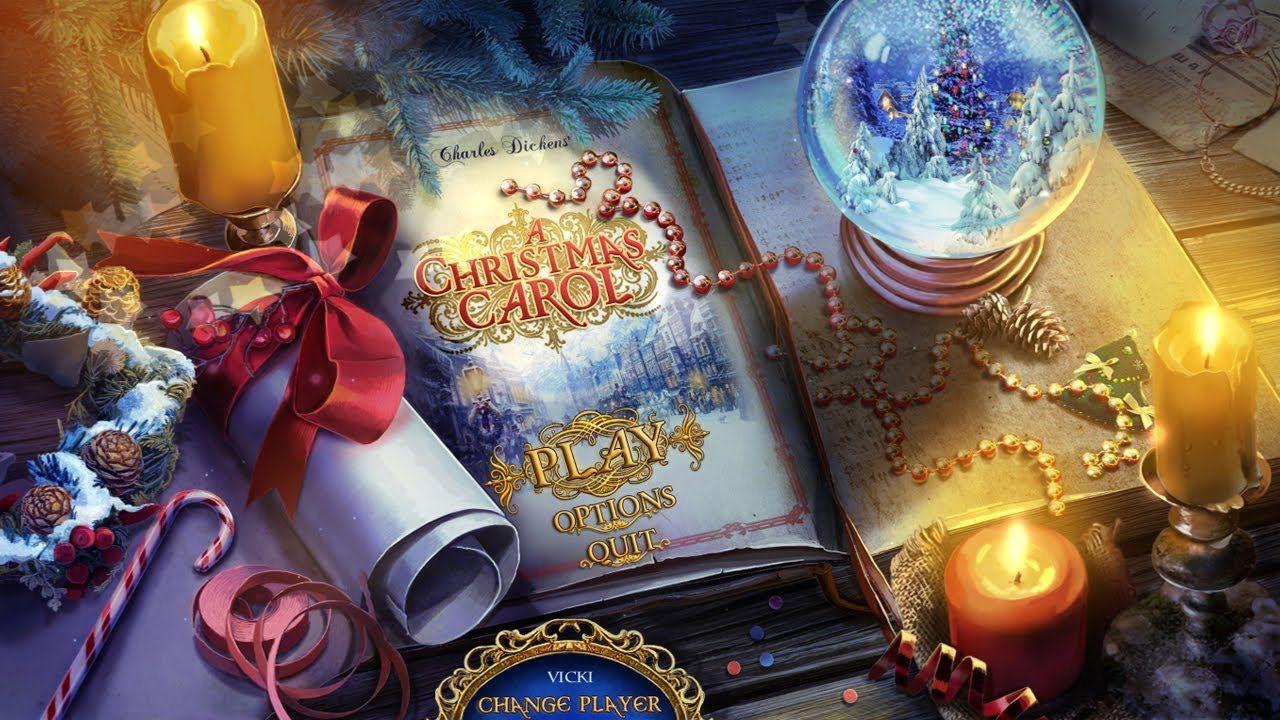 A Christmas Carol Wallpapers - Top Free A Christmas Carol Backgrounds ...
