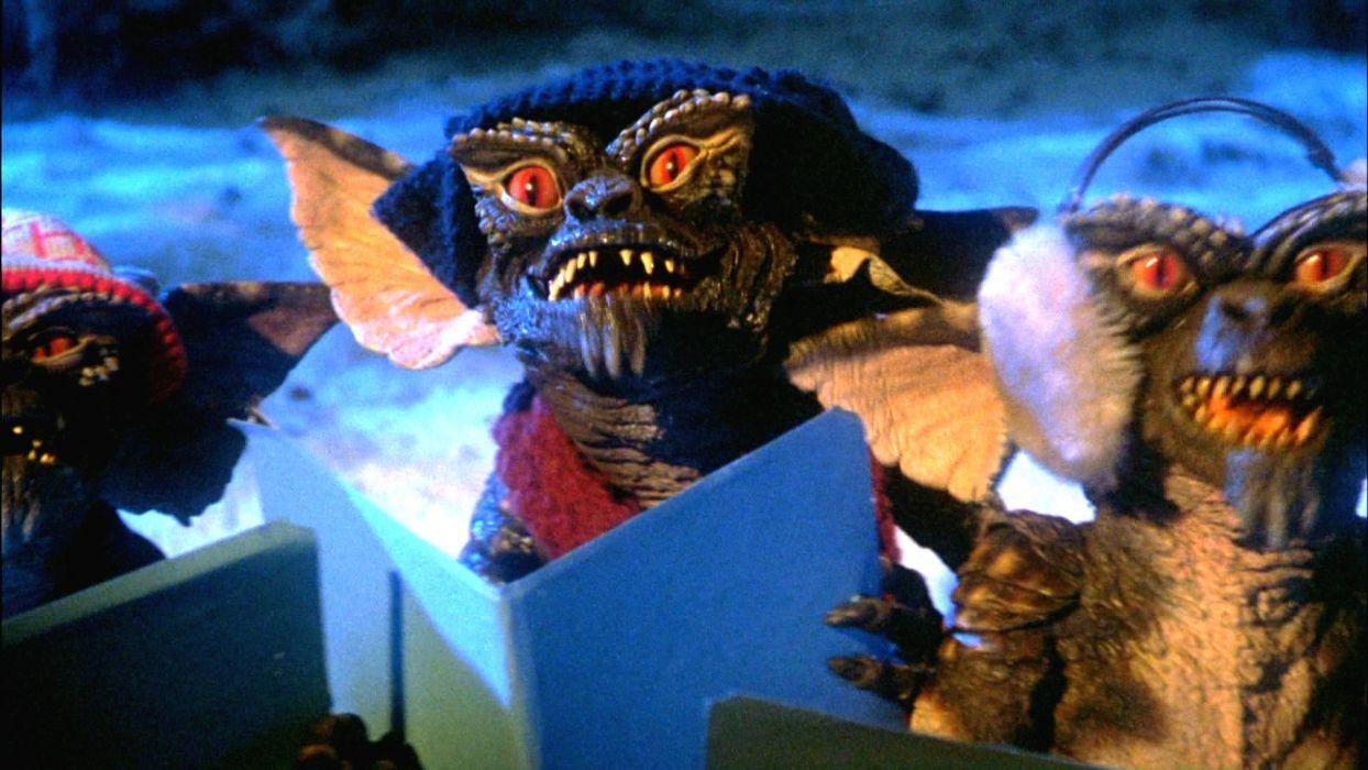 Gremlins Wallpapers - Top Free Gremlins Backgrounds - WallpaperAccess