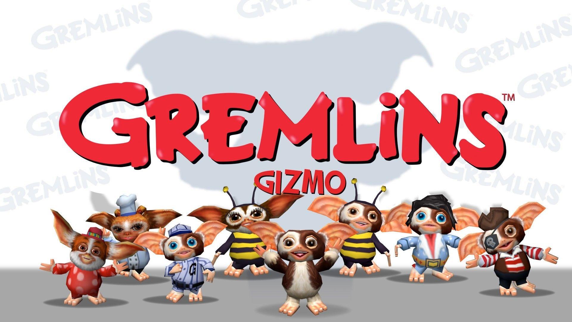 Gremlins Wallpapers - Top Free Gremlins Backgrounds - WallpaperAccess