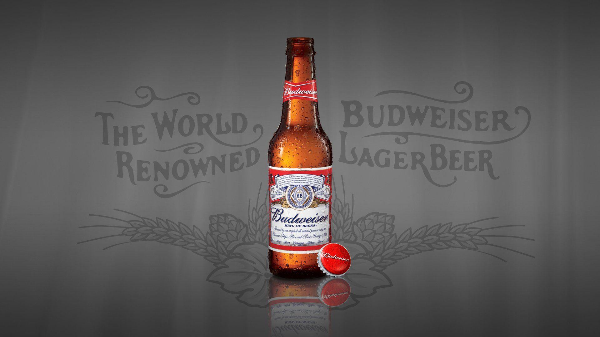 Budweiser Logo Wallpapers - Top Free Budweiser Logo Backgrounds ...