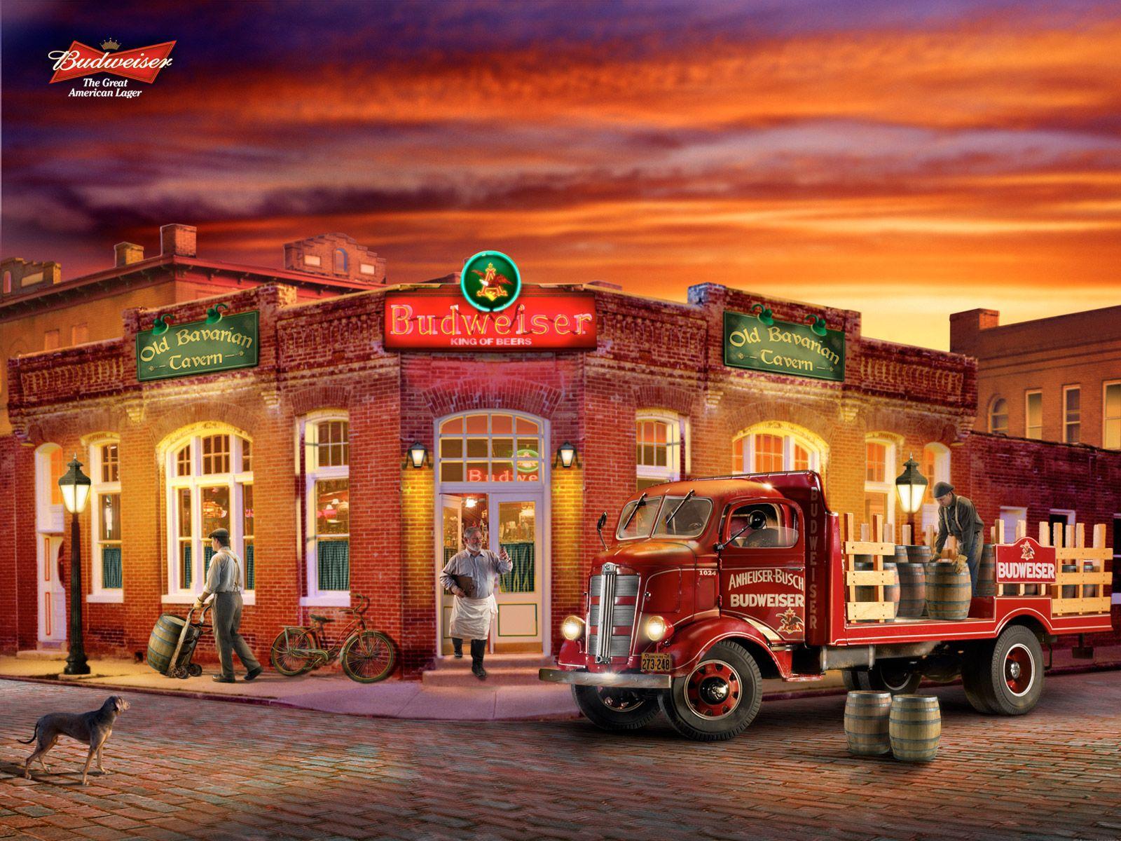 Budweiser Wallpapers - Top Free Budweiser Backgrounds - WallpaperAccess