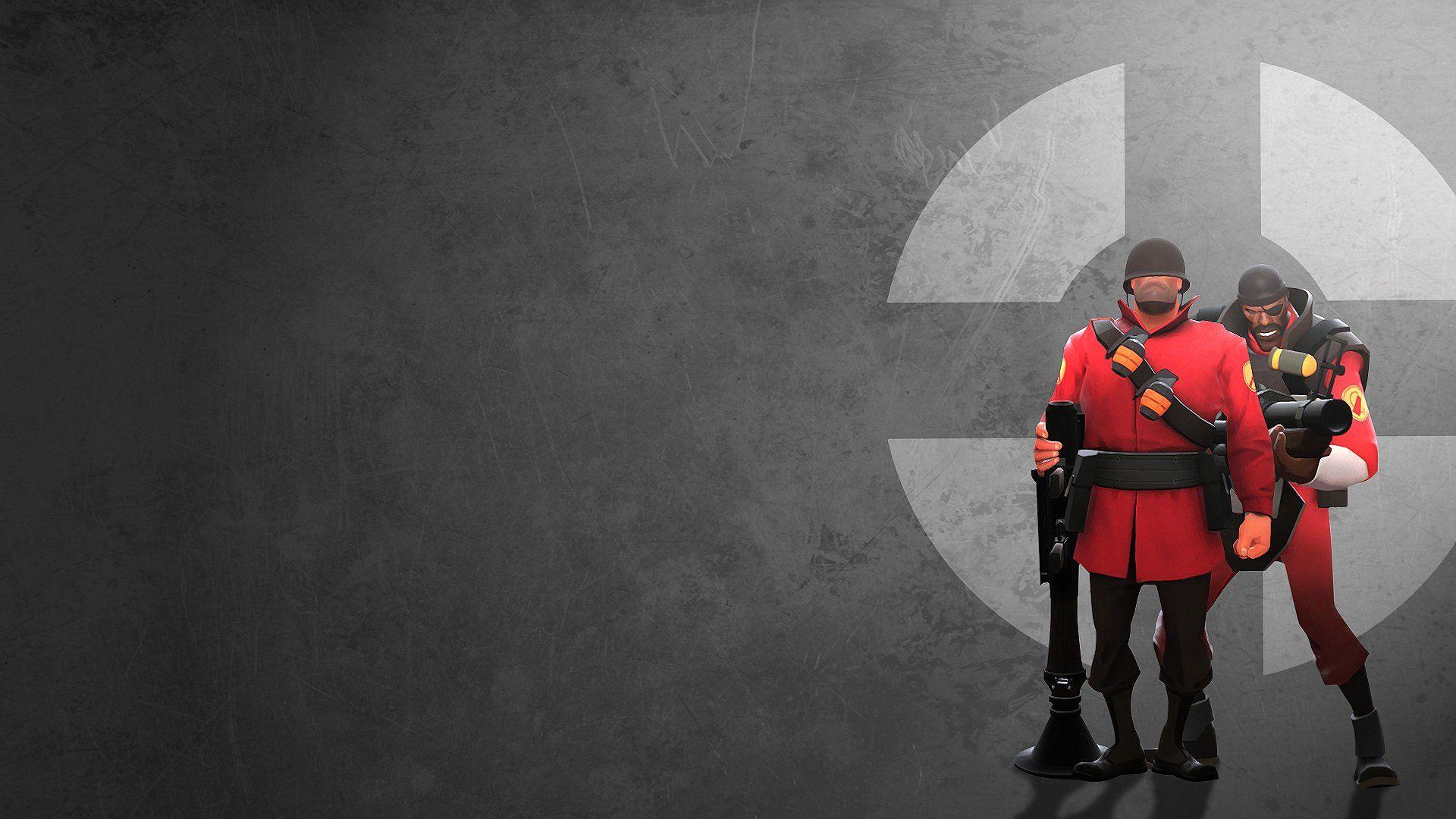TF2 Soldier Wallpapers - Top Free TF2 Soldier Backgrounds - WallpaperAccess