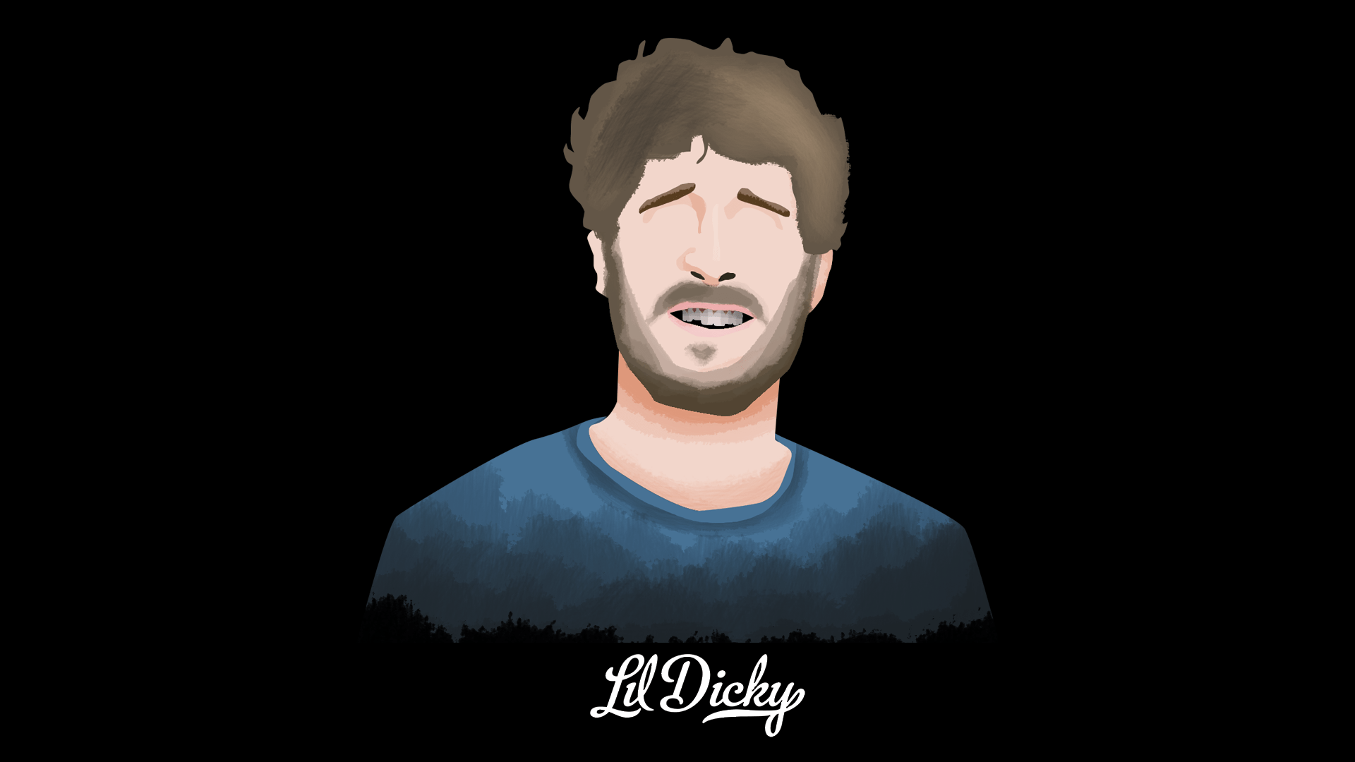 Lil Dicky Wallpapers - Top Free Lil Dicky Backgrounds - WallpaperAccess