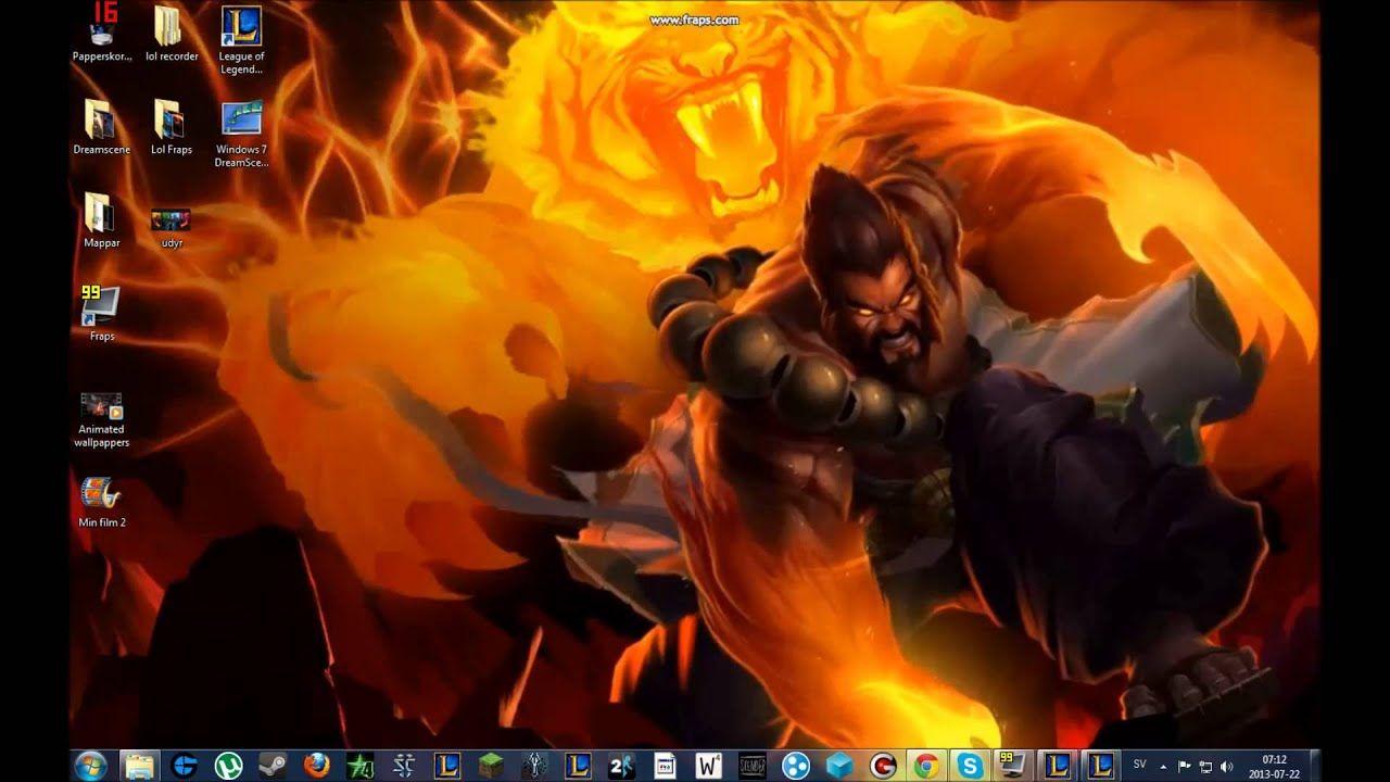 Udyr Wallpapers - Top Free Udyr Backgrounds - WallpaperAccess
