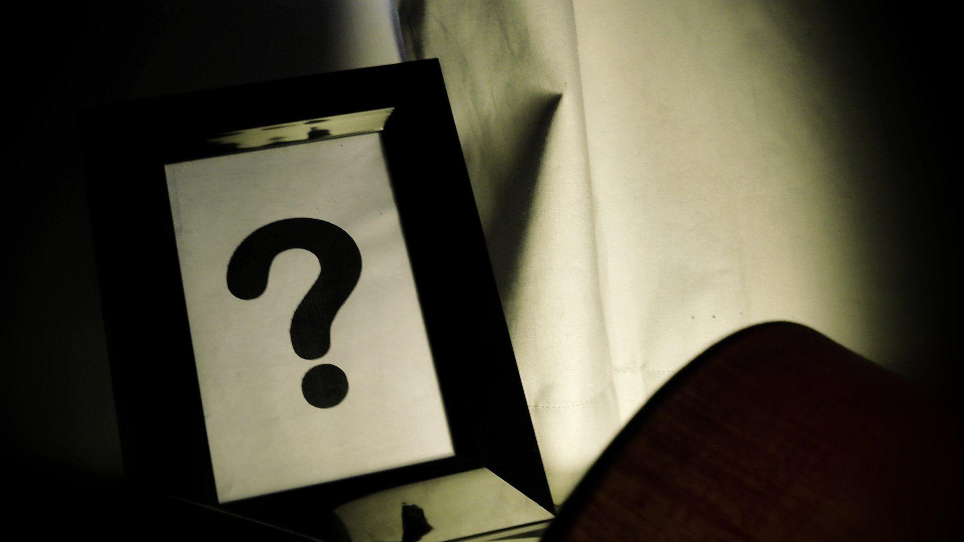 Question Mark Wallpapers - Top Free Question Mark Backgrounds ...