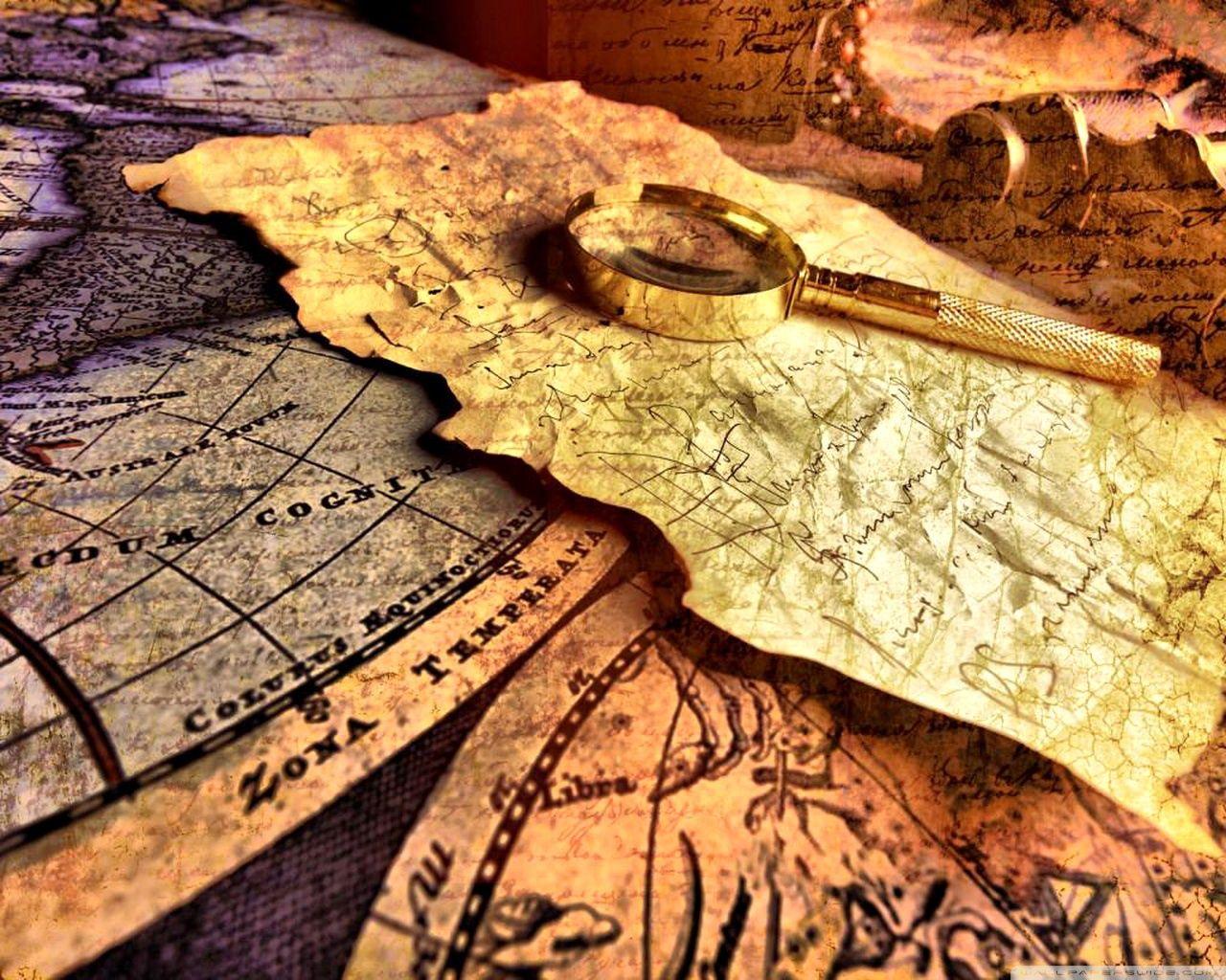 Treasure Wallpapers - Top Free Treasure Backgrounds - WallpaperAccess