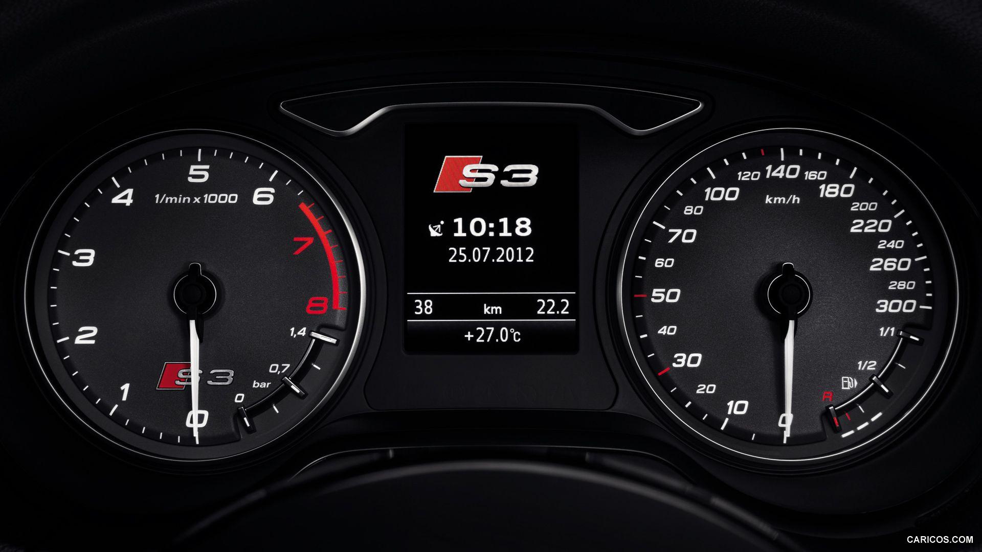 Audi S3 Wallpapers - Top Free Audi S3 Backgrounds - WallpaperAccess