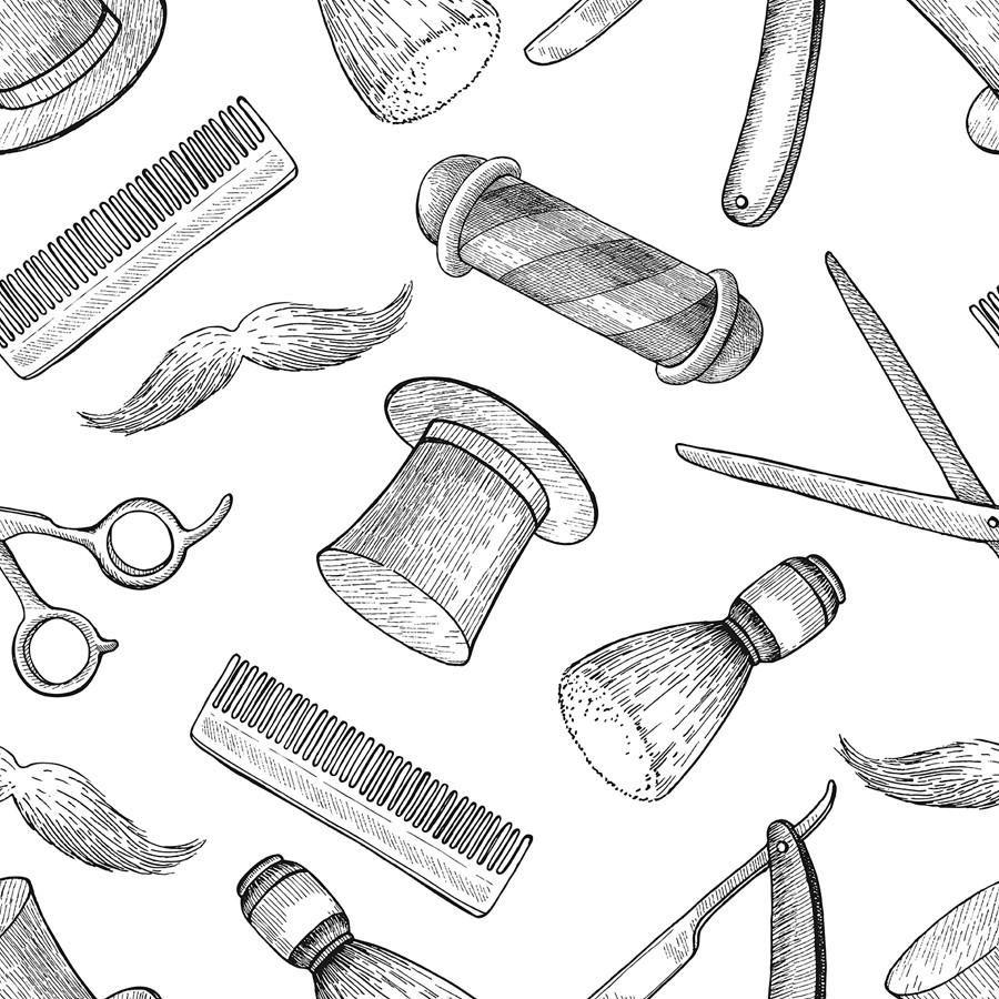 Barbershop Wallpapers - Top Free Barbershop Backgrounds - WallpaperAccess