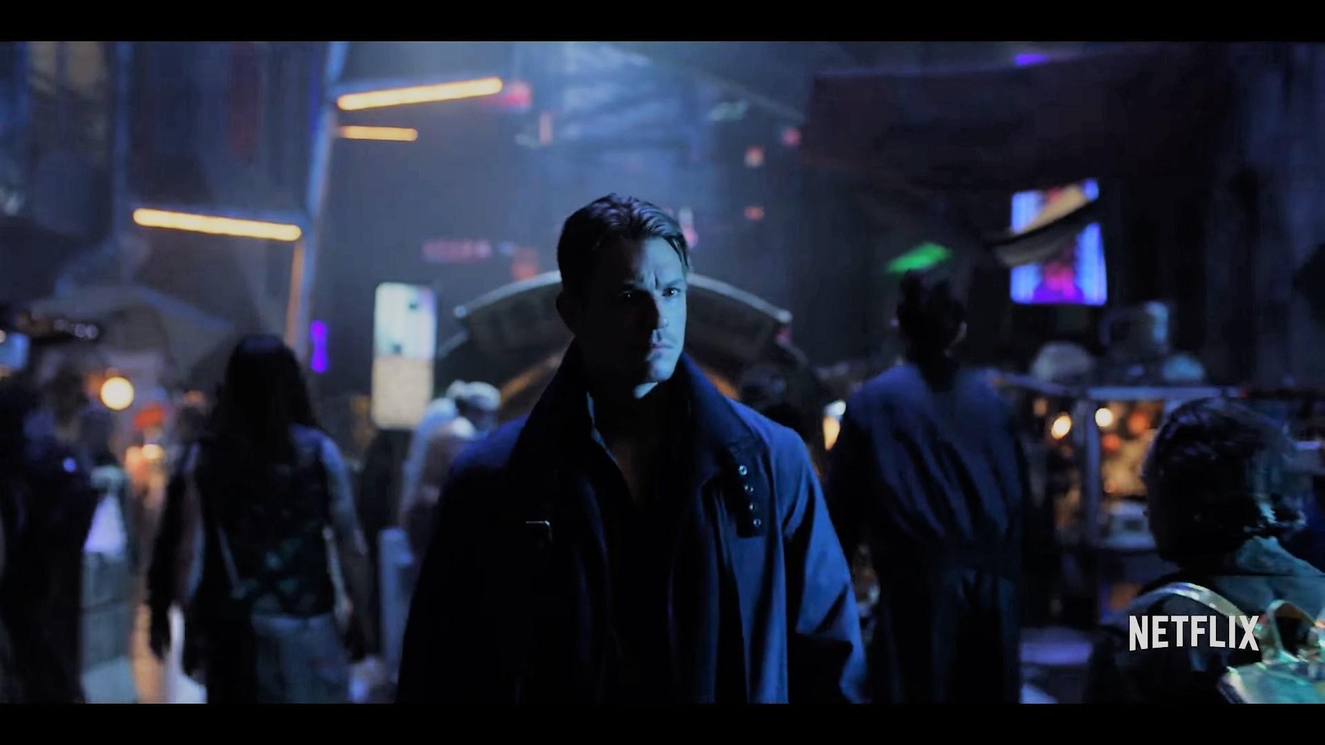 Altered Carbon Wallpapers - Top Free Altered Carbon Backgrounds ...