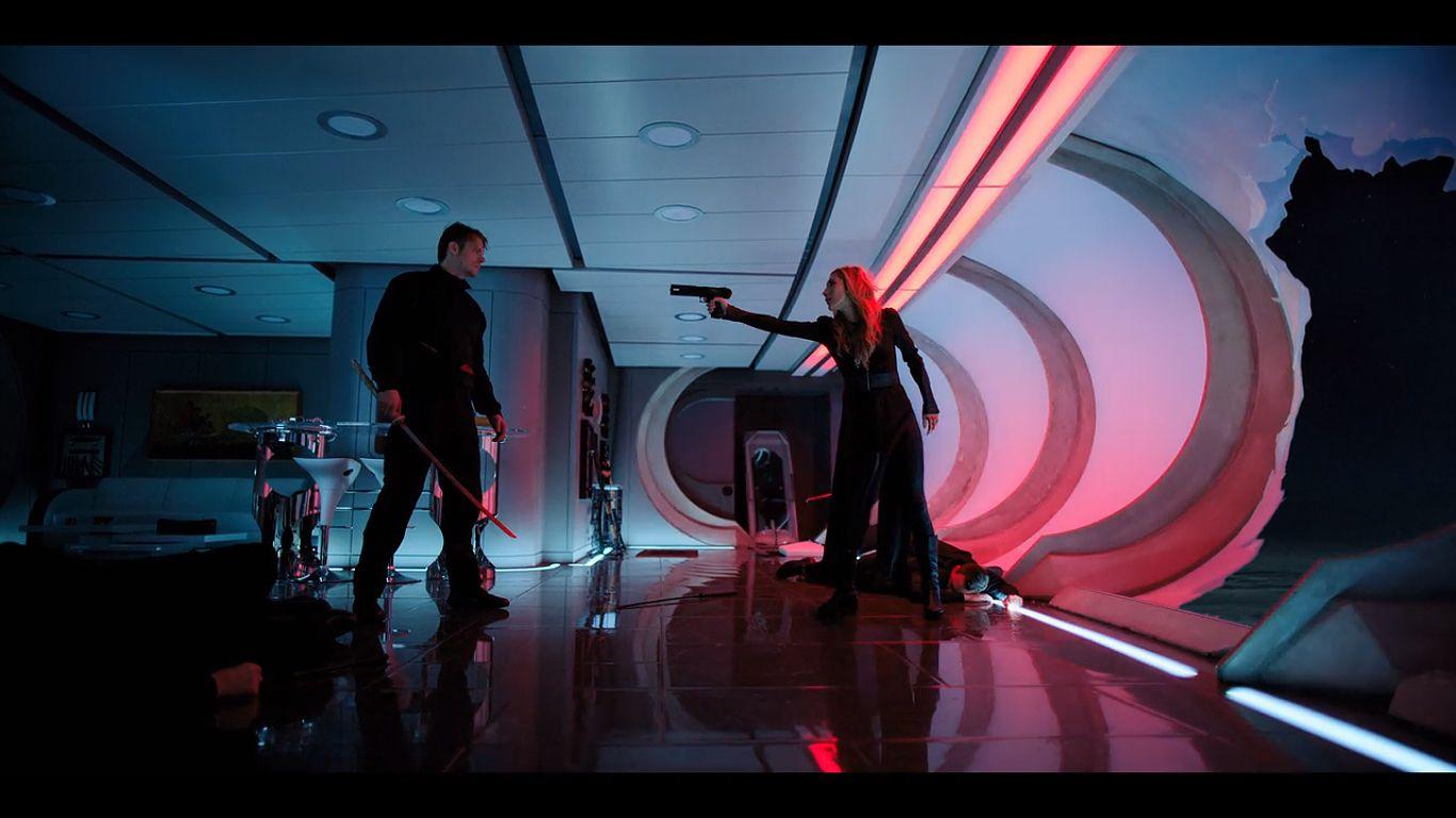 Altered Carbon Wallpapers - Top Free Altered Carbon Backgrounds ...