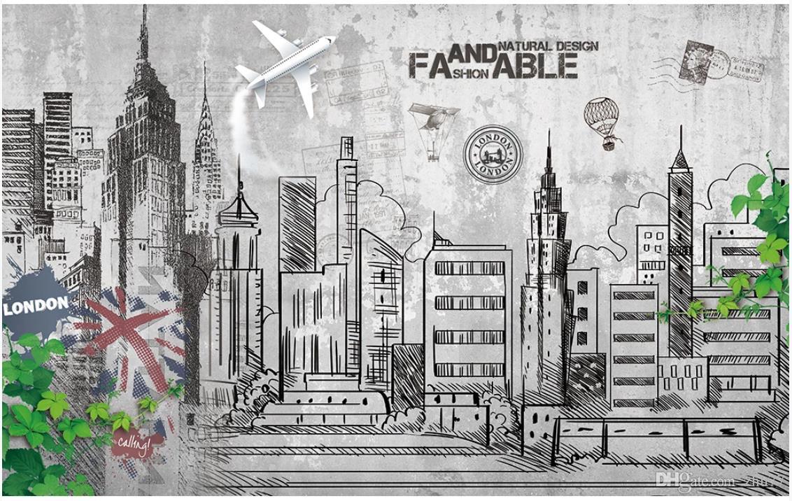 Hand Drawn Wallpapers - Top Free Hand Drawn Backgrounds - WallpaperAccess