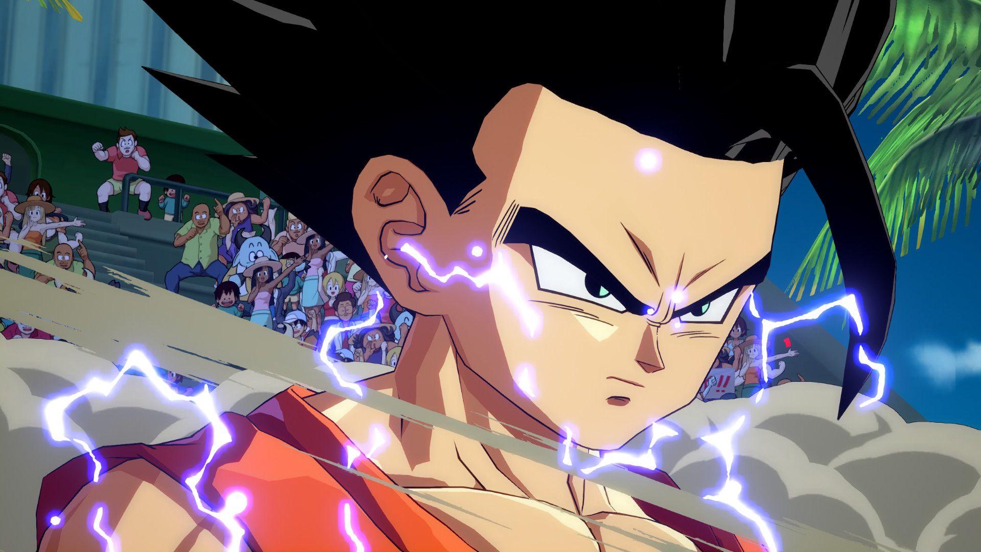 Teen Gohan Wallpapers - Top Free Teen Gohan Backgrounds - WallpaperAccess