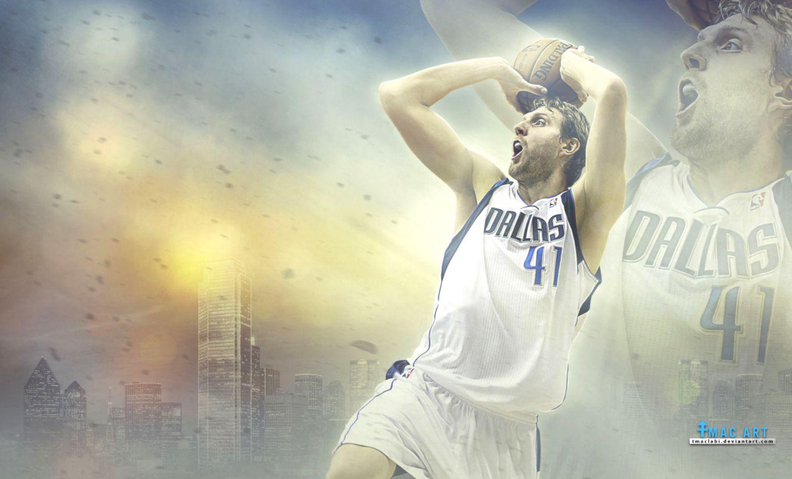 Dirk Nowitzki Wallpapers - Top Free Dirk Nowitzki Backgrounds ...