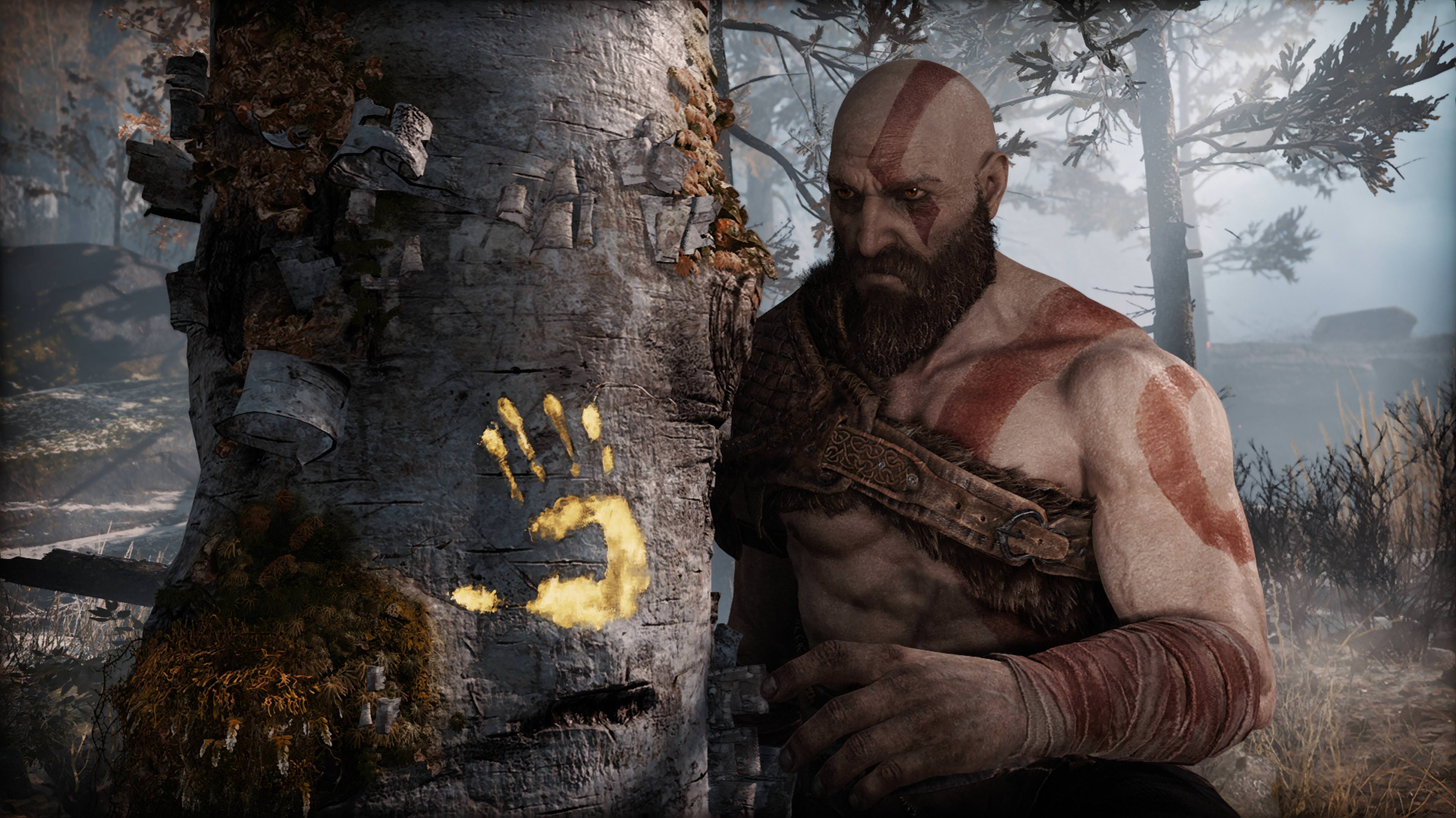 God of War 4k Wallpapers - Top Free God of War 4k Backgrounds ...