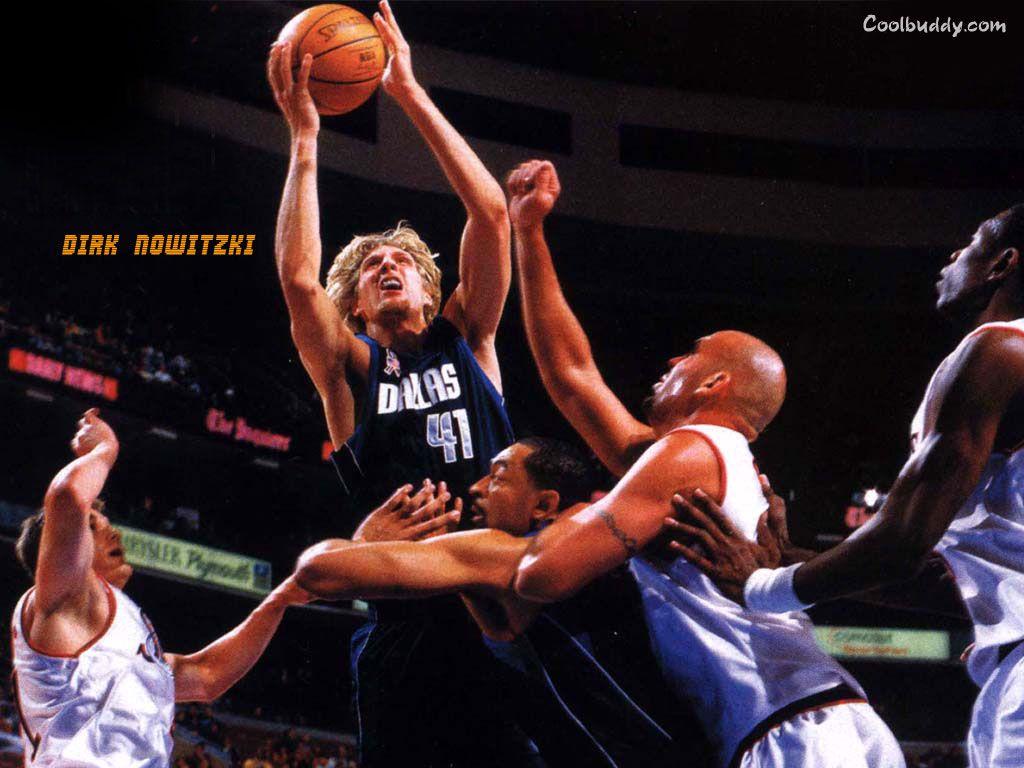 Dirk Nowitzki Wallpapers - Top Free Dirk Nowitzki Backgrounds ...