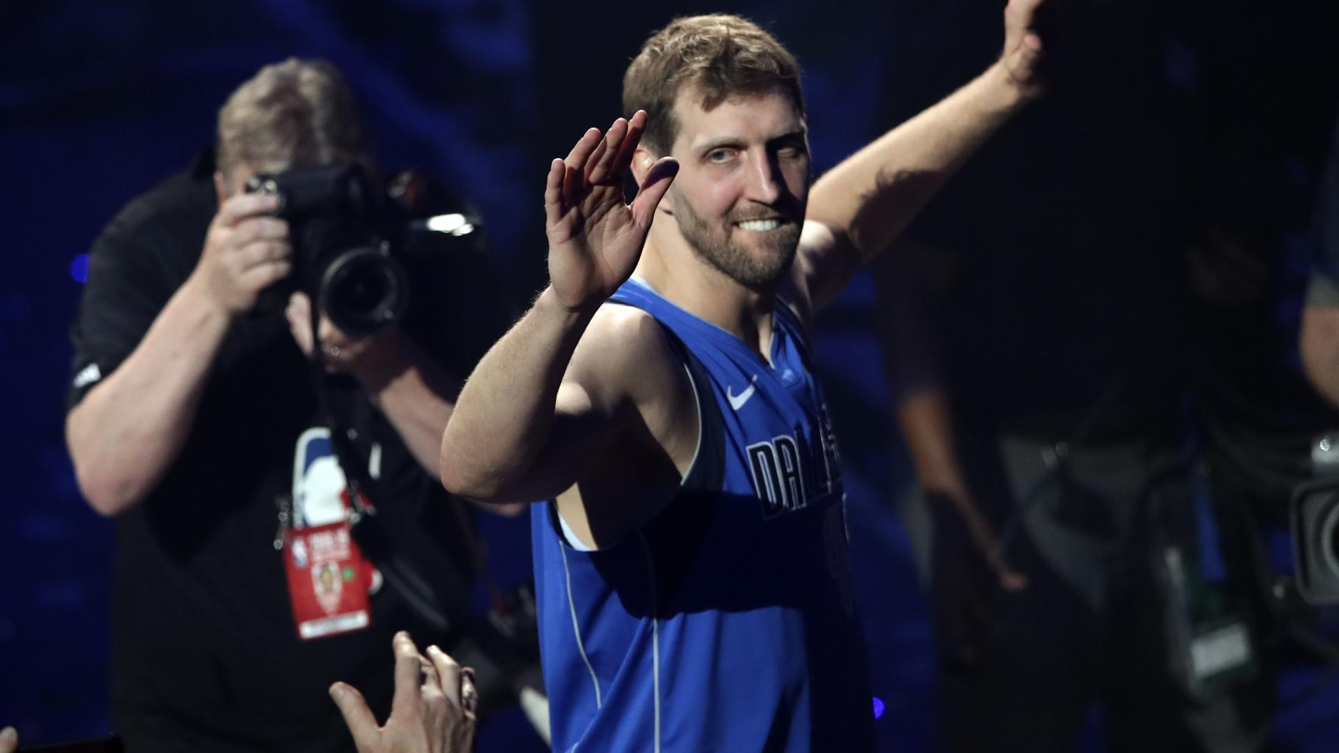 Dirk Nowitzki Wallpapers - Top Free Dirk Nowitzki Backgrounds ...
