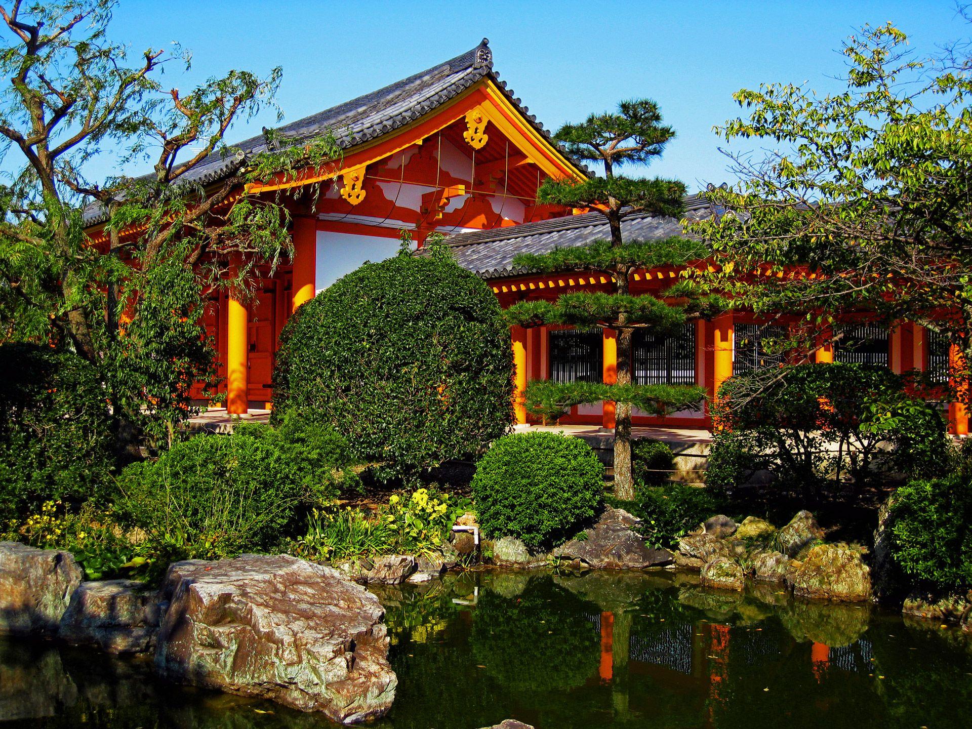 Japanese House Wallpapers - Top Free Japanese House Backgrounds ...