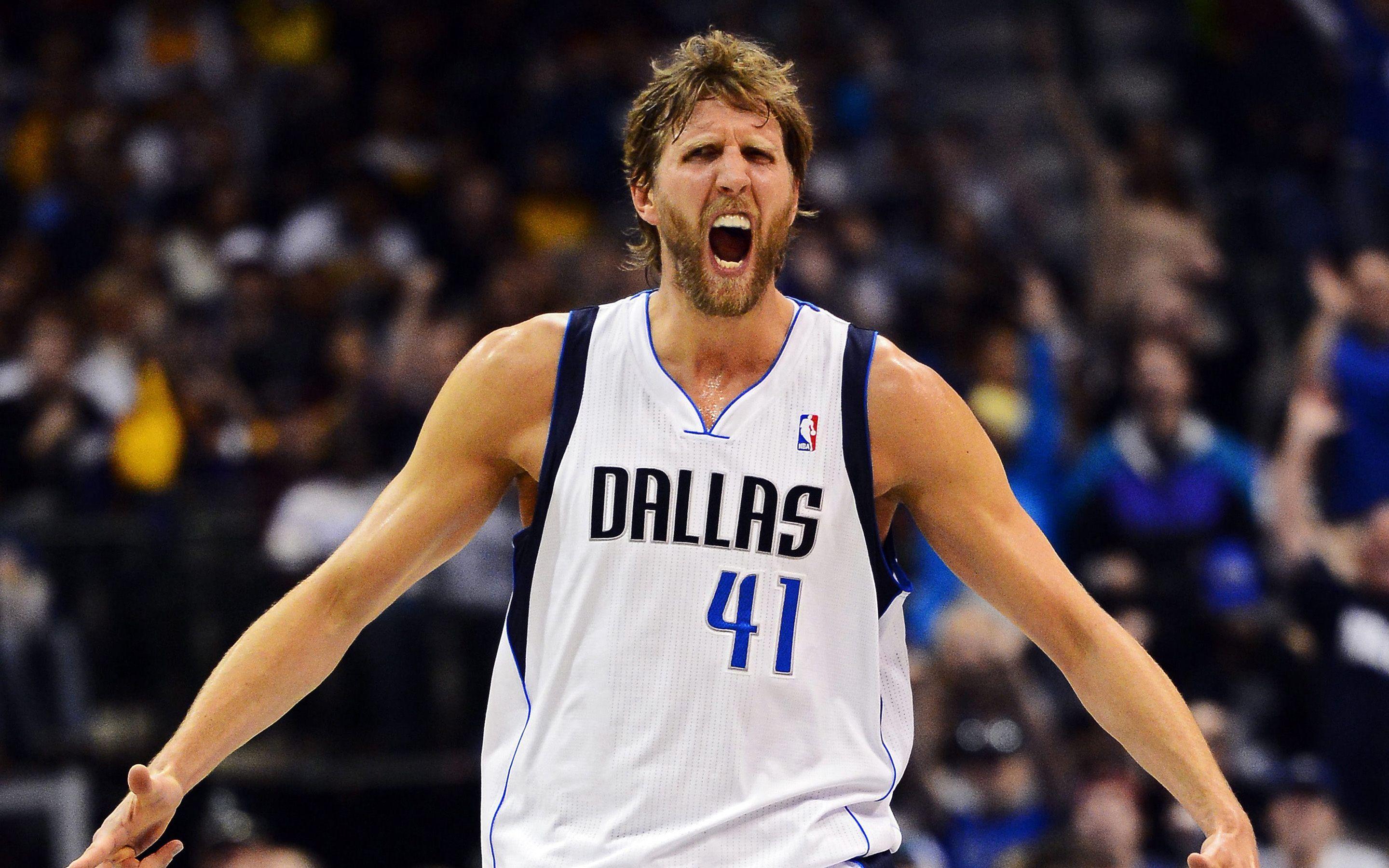 Dirk Nowitzki Wallpapers - Top Free Dirk Nowitzki Backgrounds ...