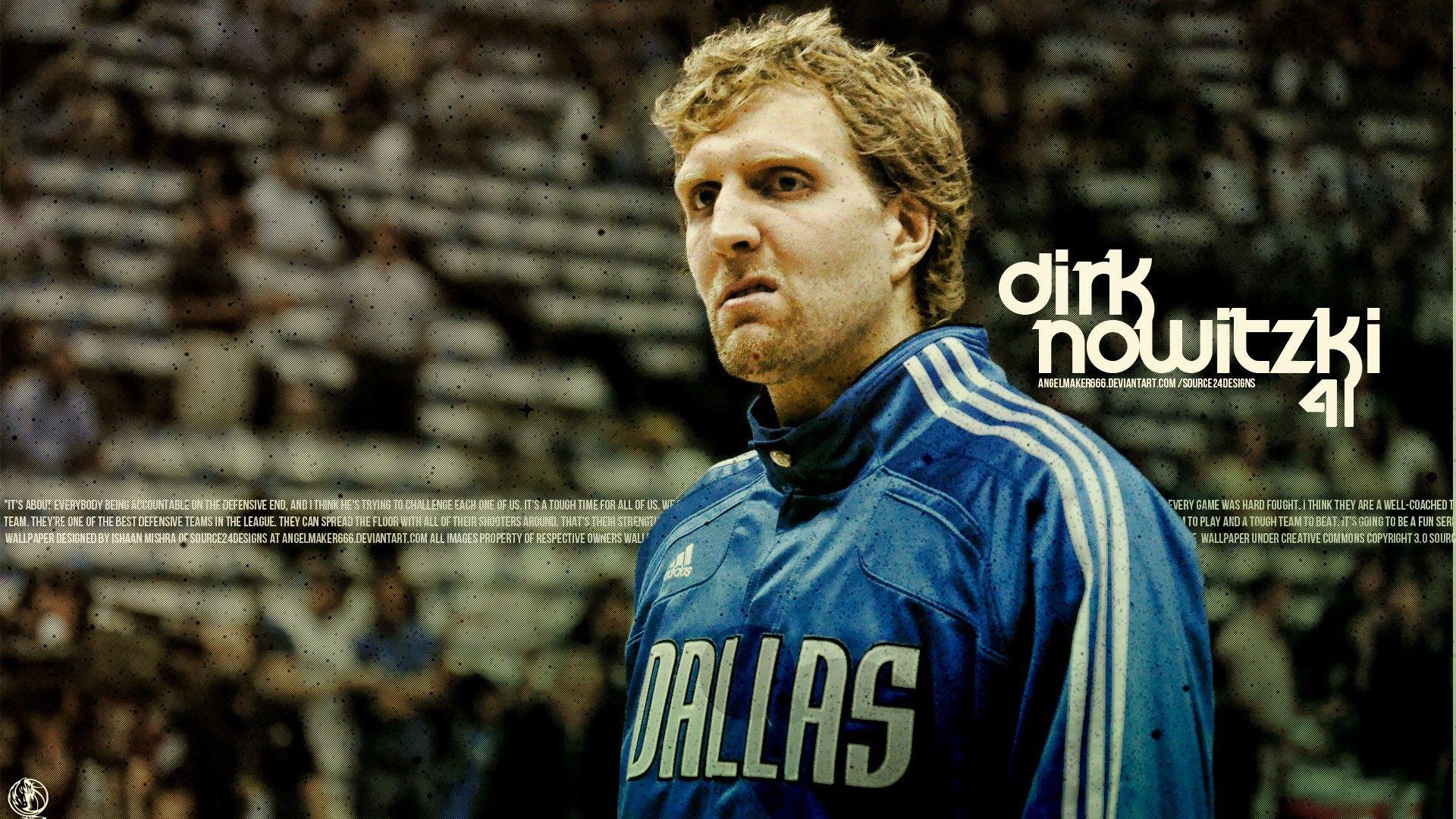 Dirk Nowitzki Wallpapers - Top Free Dirk Nowitzki Backgrounds ...