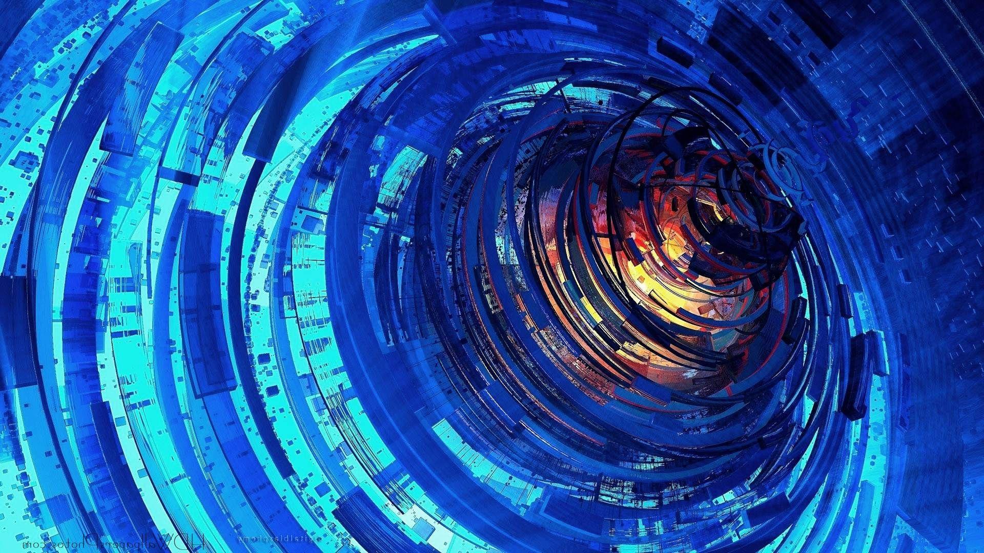 Wormhole Wallpapers - Top Free Wormhole Backgrounds - WallpaperAccess