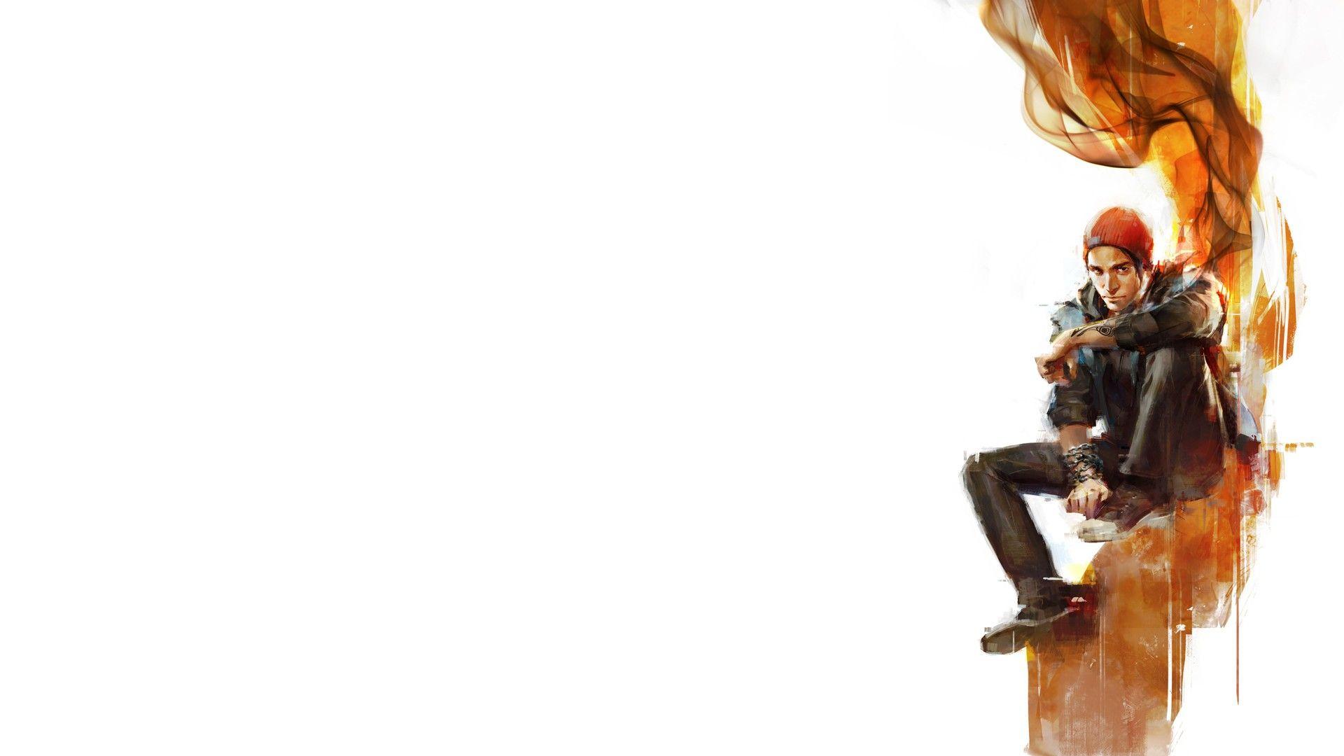 Infamous Second Son Wallpapers - Top Free Infamous Second Son Backgrounds - WallpaperAccess