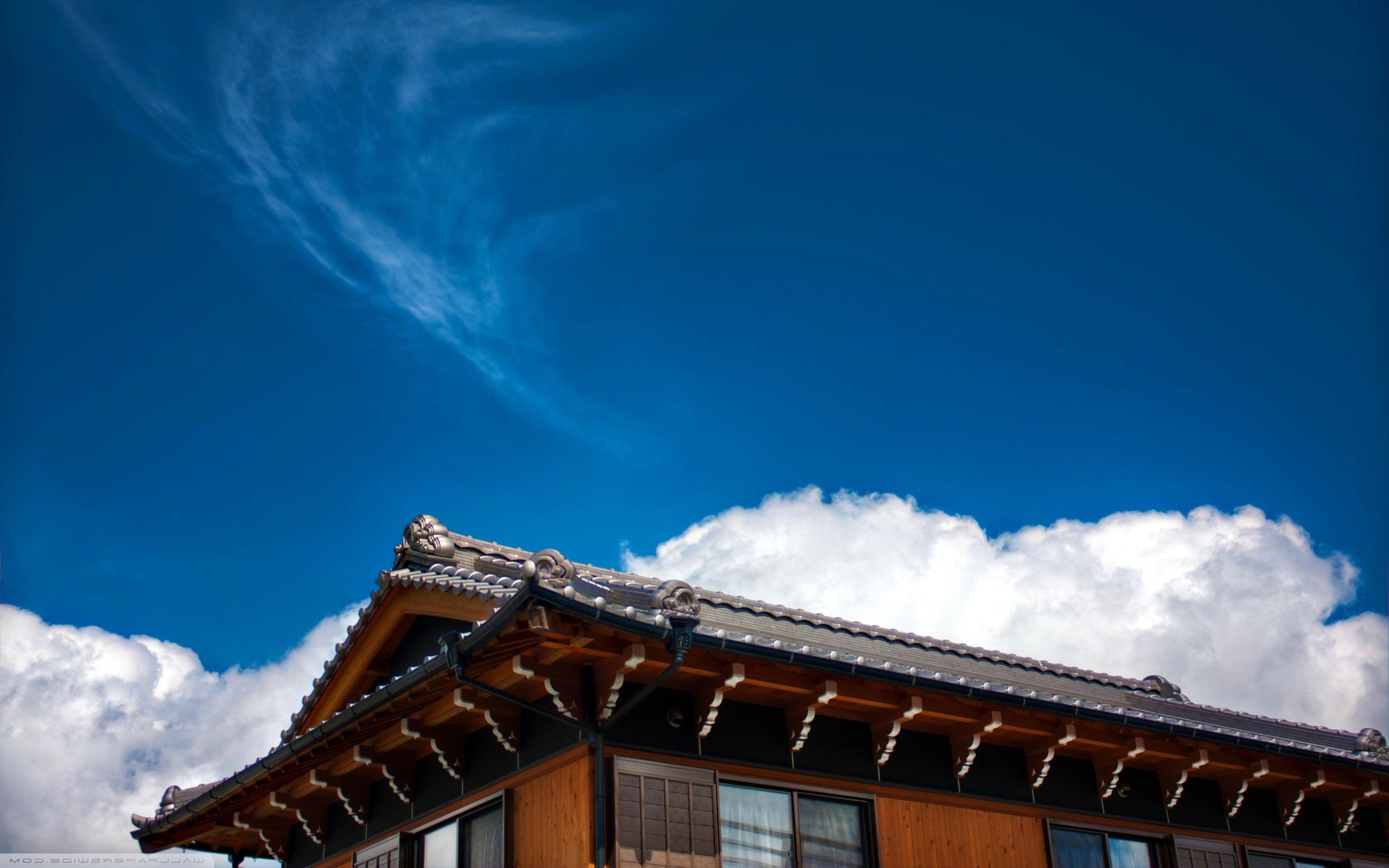 Japanese House Wallpapers - Top Free Japanese House Backgrounds ...