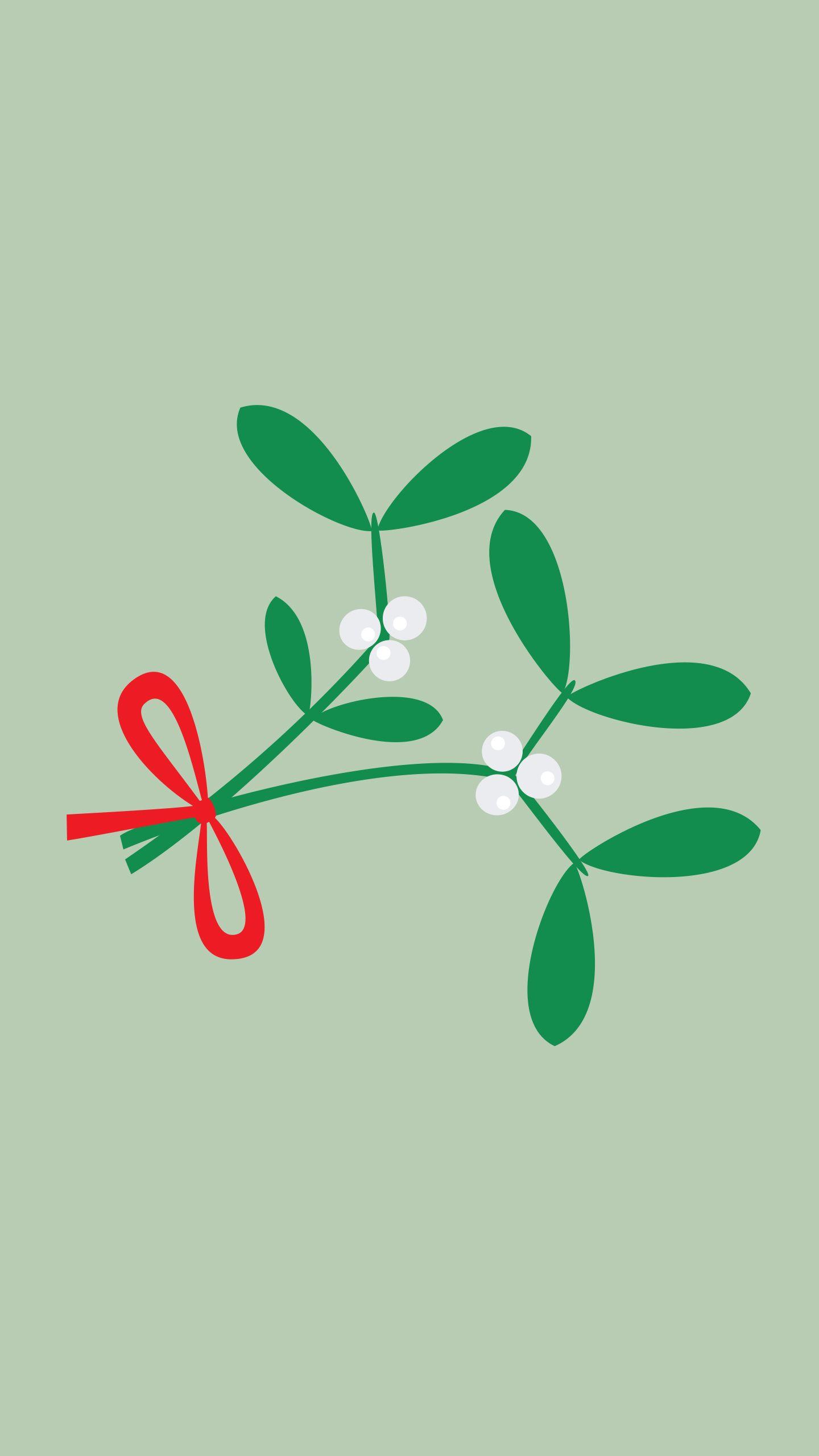 Mistletoe Wallpapers - Top Free Mistletoe Backgrounds - WallpaperAccess