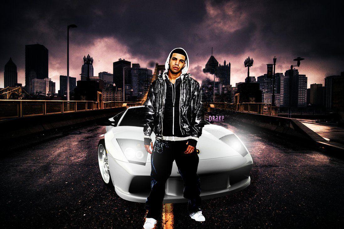 Rapper Toronto Drake Cartoon Wallpapers - Top Free Rapper Toronto Drake ...
