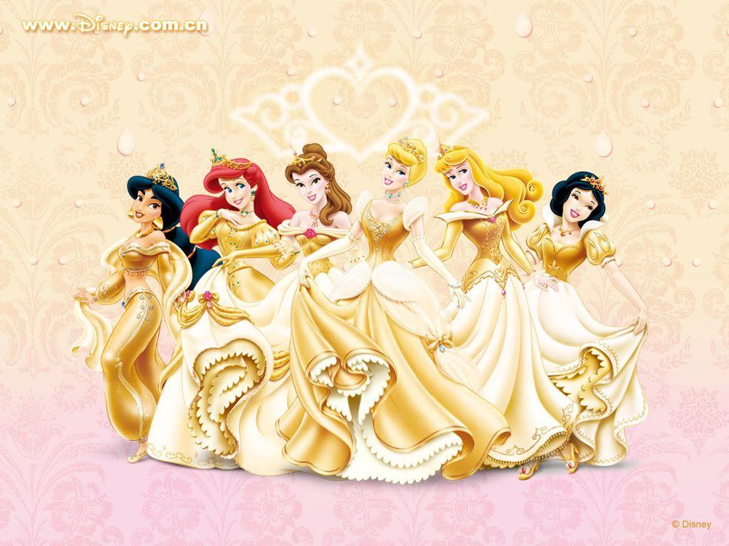 Disney Princesses Wallpapers - Top Free Disney Princesses Backgrounds - WallpaperAccess