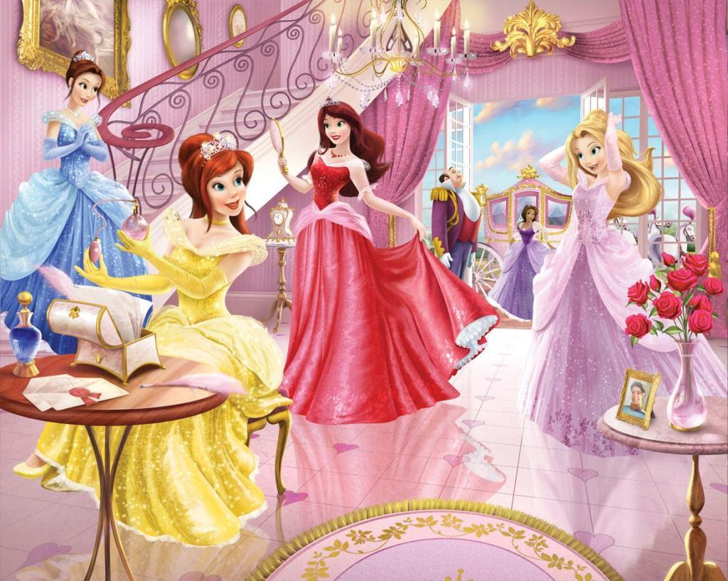 Disney Princesses Wallpapers - Top Free Disney Princesses Backgrounds ...