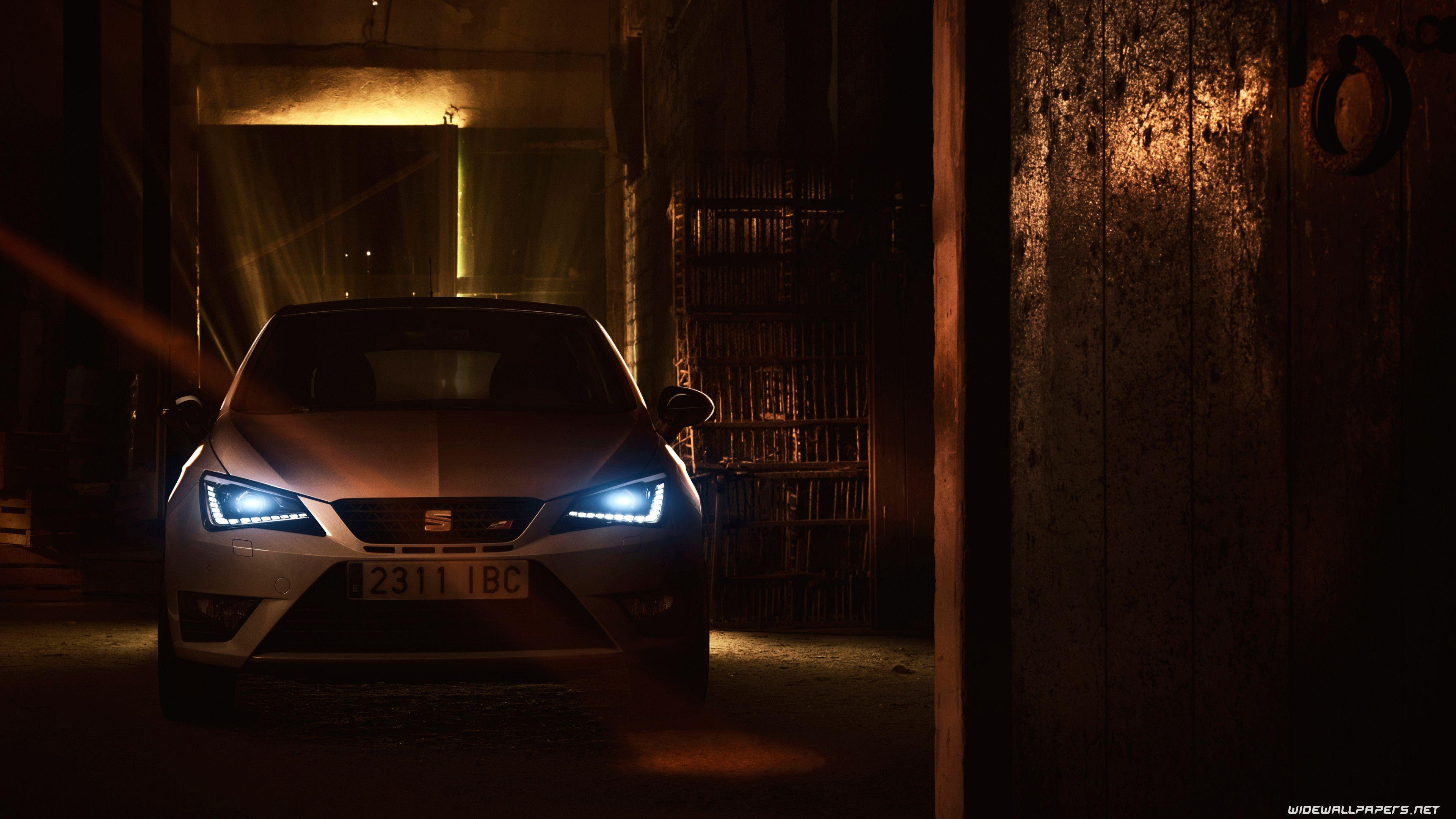 Seat Ibiza Wallpapers - Top Free Seat Ibiza Backgrounds - WallpaperAccess