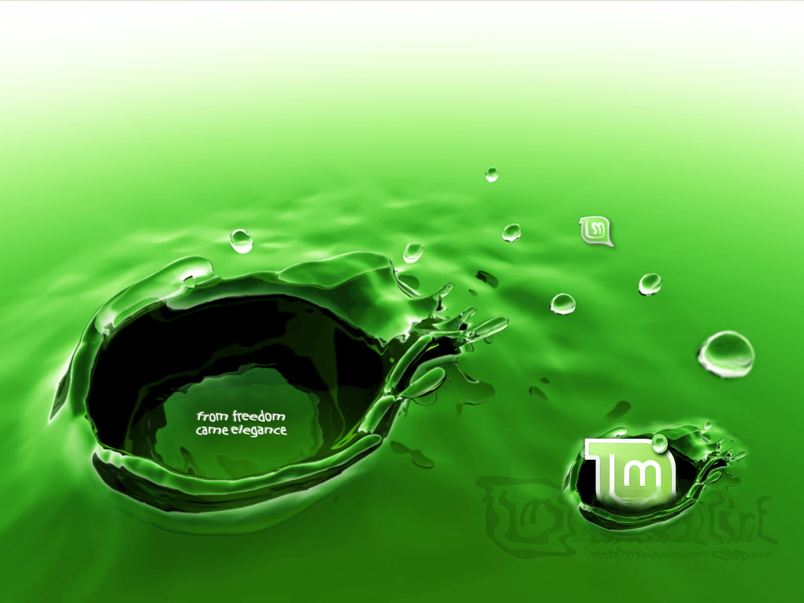 Linux Mint Wallpapers - Top Free Linux Mint Backgrounds - WallpaperAccess