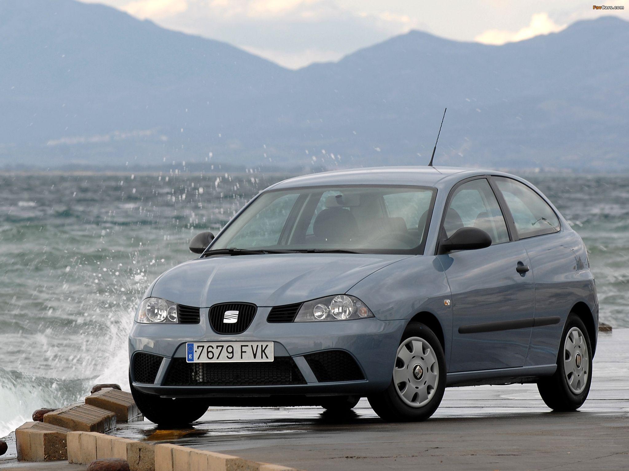 Seat Ibiza Wallpapers - Top Free Seat Ibiza Backgrounds - WallpaperAccess