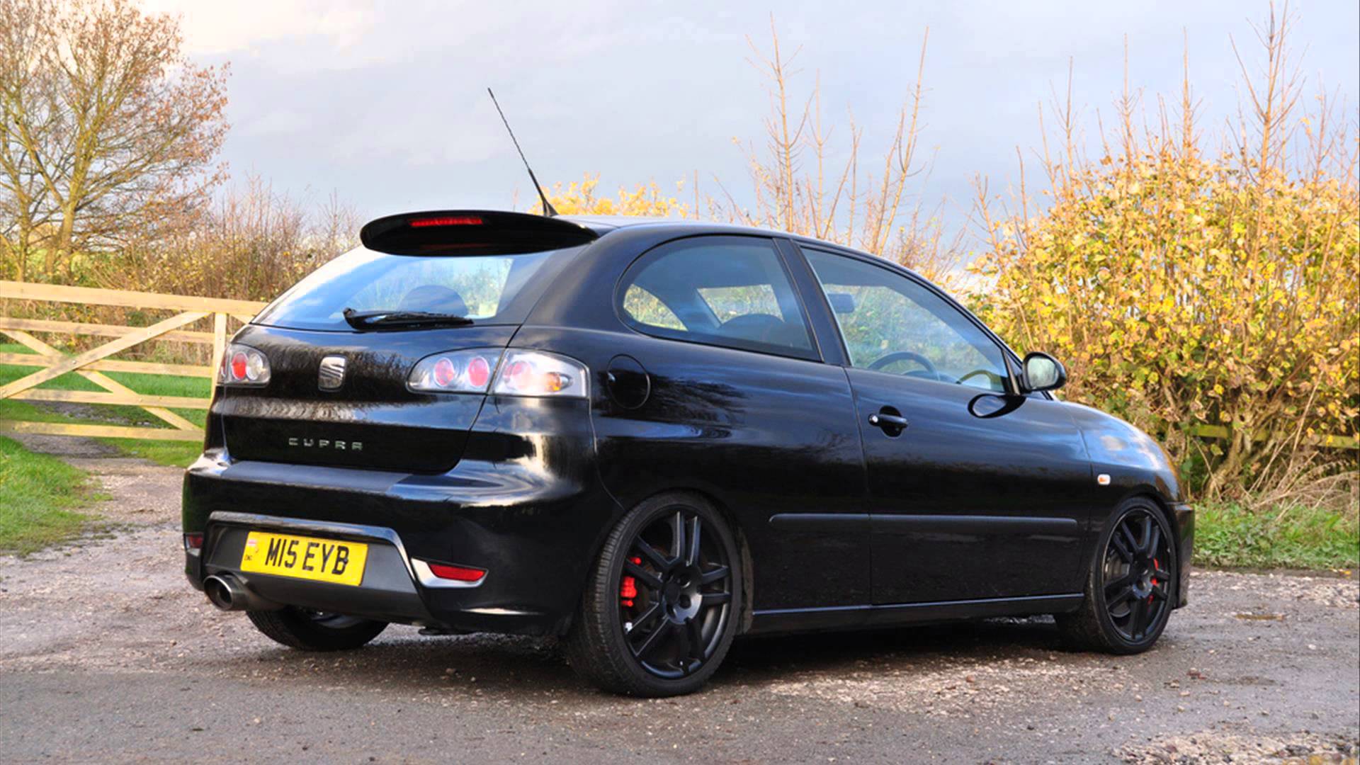 Seat Ibiza Wallpapers - Top Free Seat Ibiza Backgrounds - WallpaperAccess